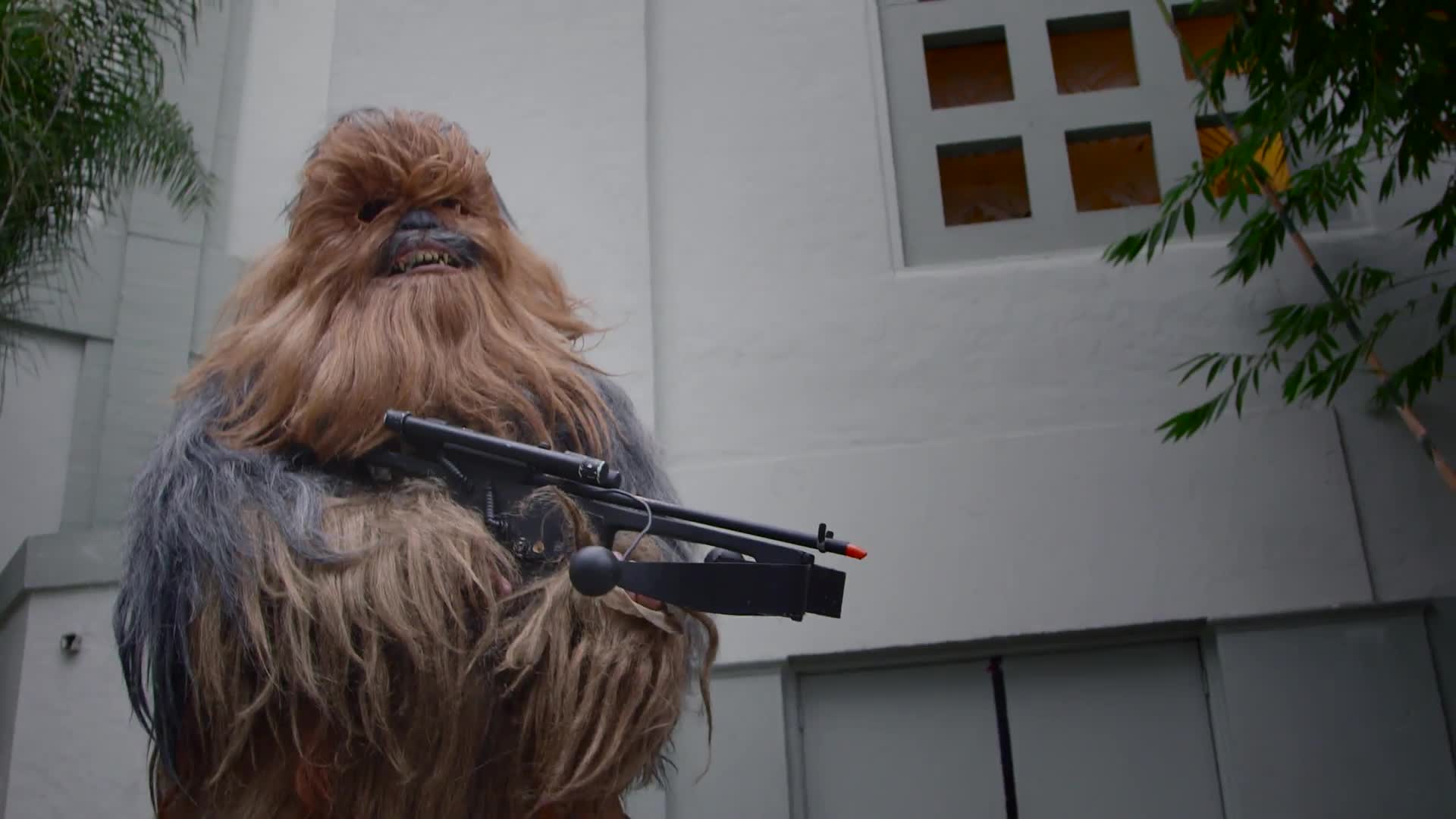 Watch Meet the Star Wars Fans Who Lined Up Two Weeks Before the ...