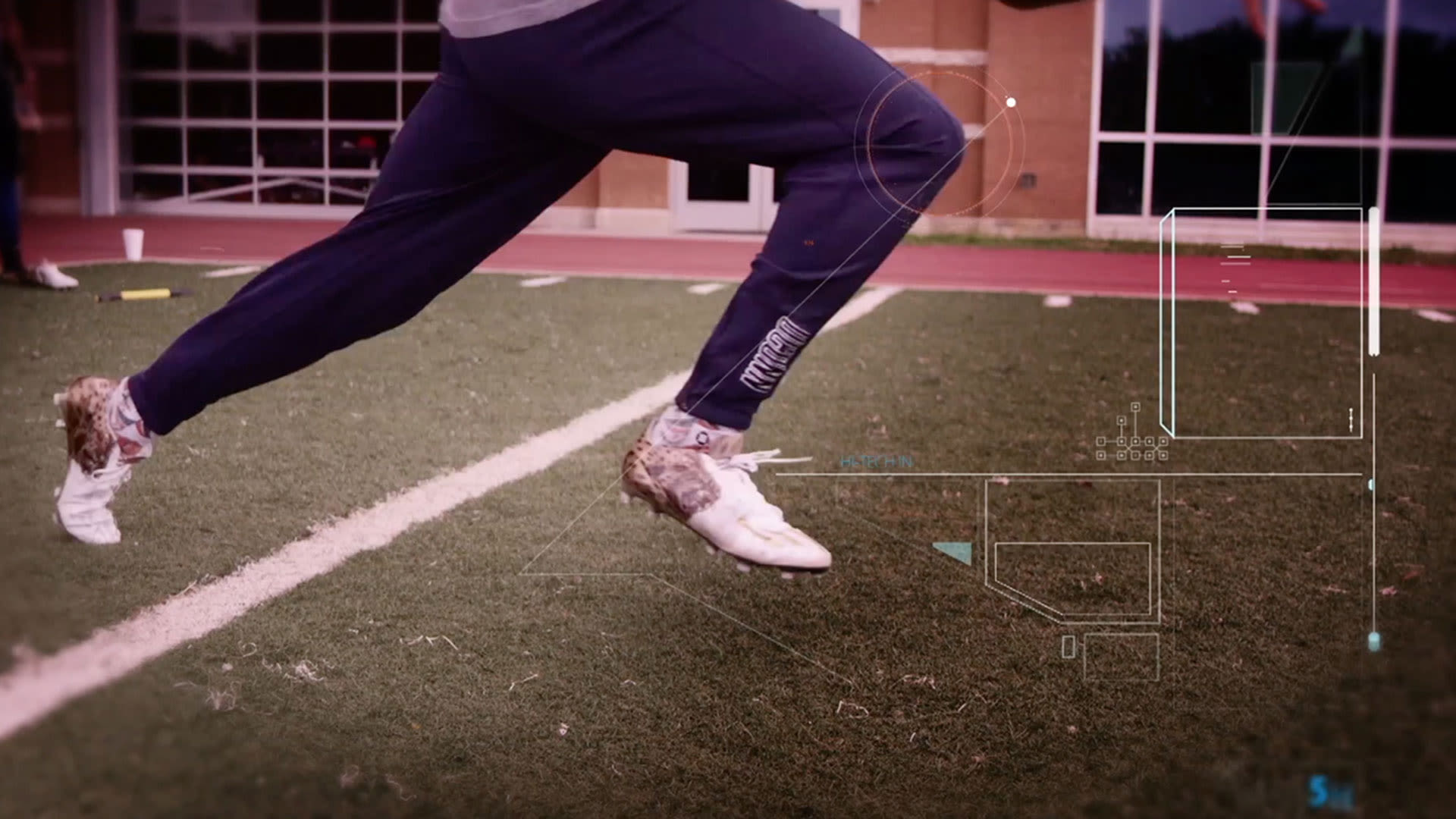 Watch SB 100 - How Tracking Technology Is Changing Football | SB 100 ...