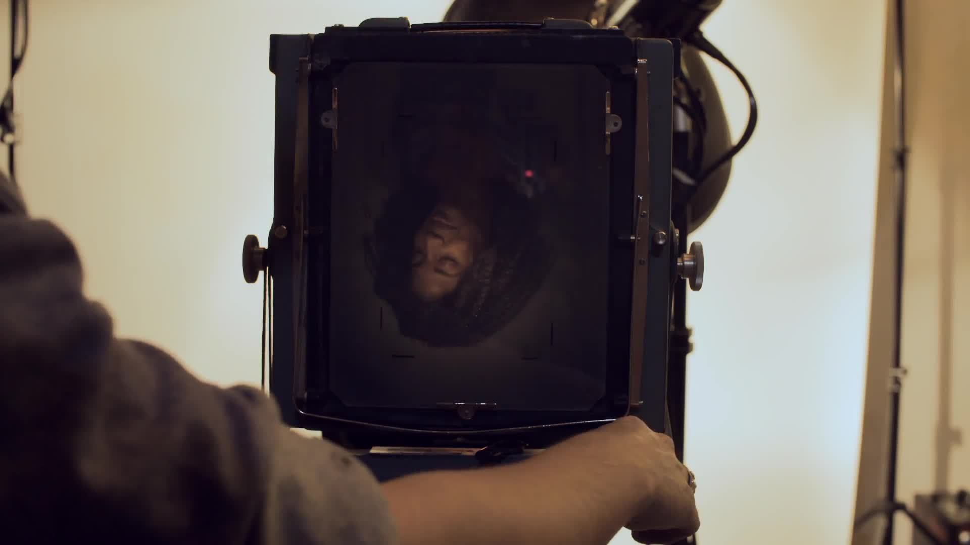 tintype camera