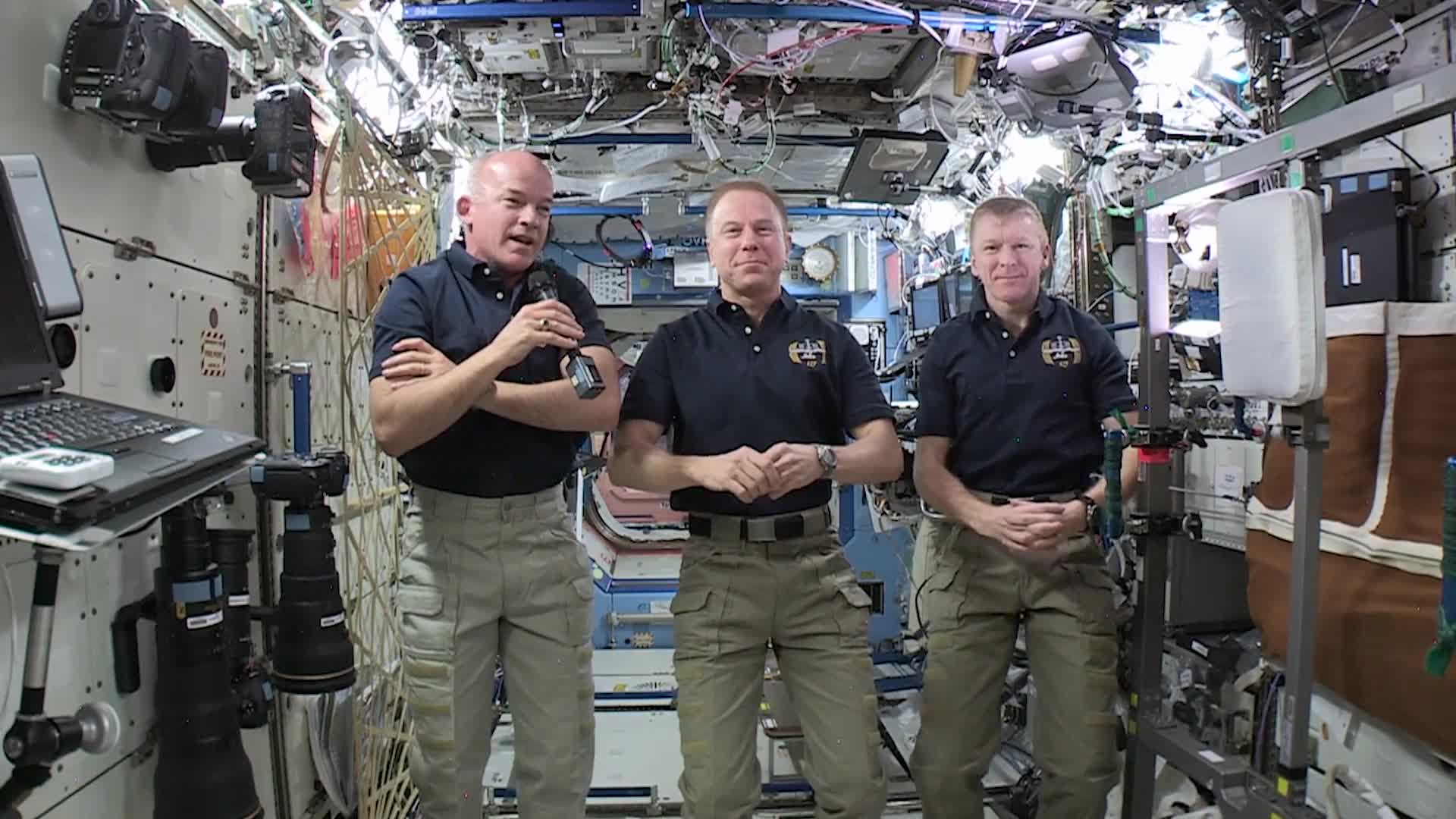 Watch NASA Astronauts Answer The Web’s Most Searched Questions ...