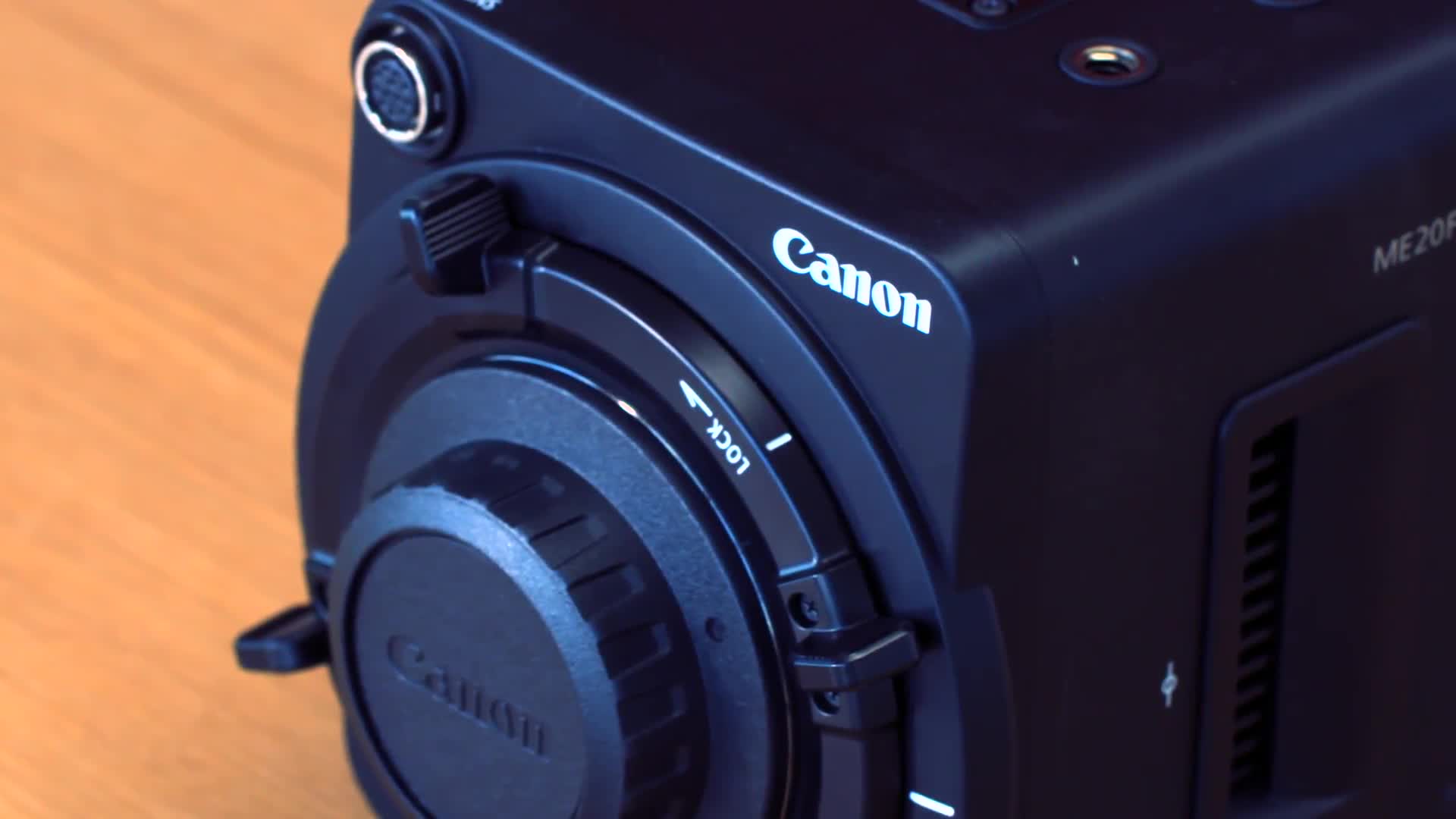 Watch Canon's Spendy New Movie Camera Can Truly See in the Dark | WIRED