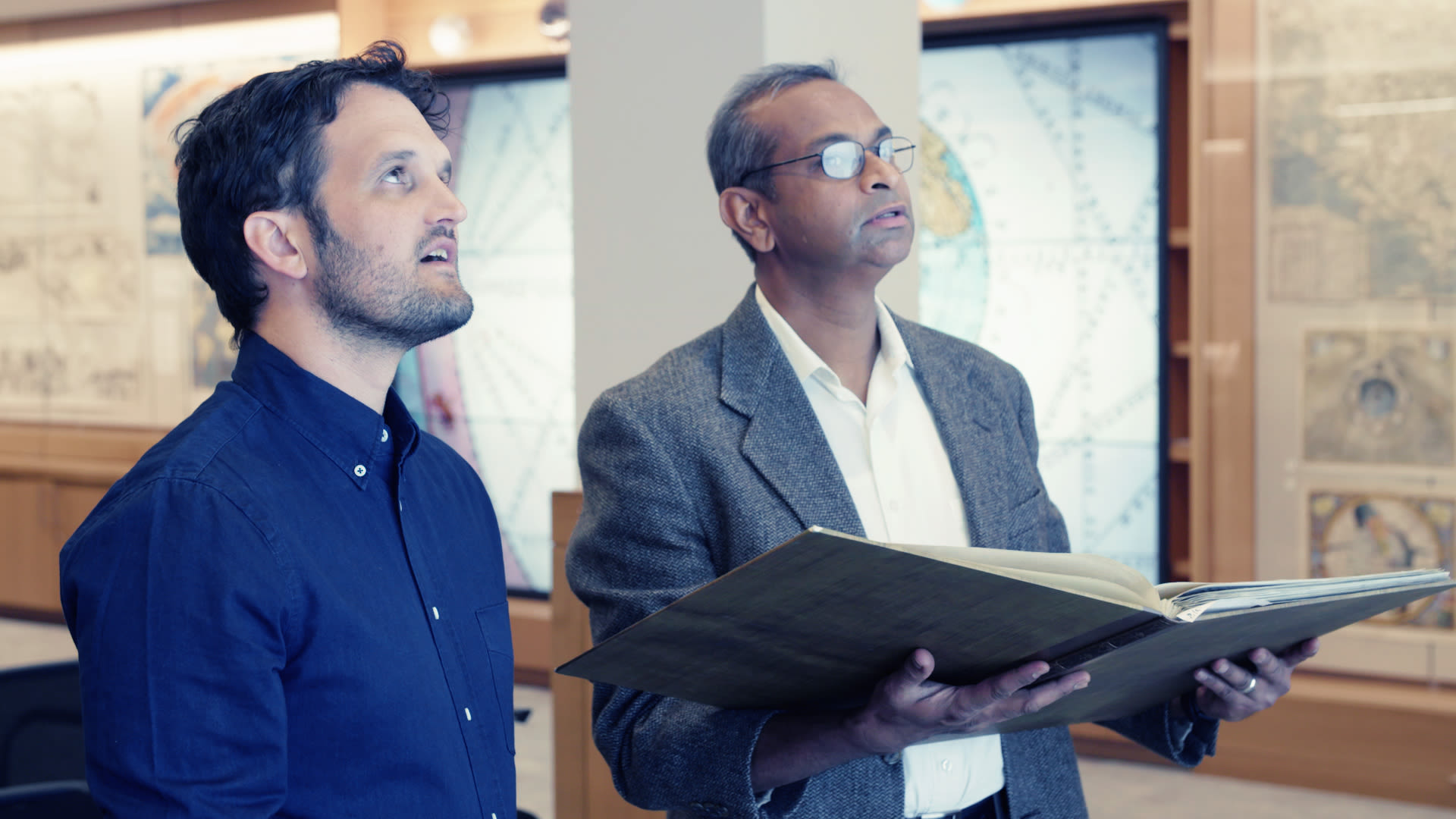 Watch Stanford Is About to Have the Dopest Map Collection on Earth | WIRED