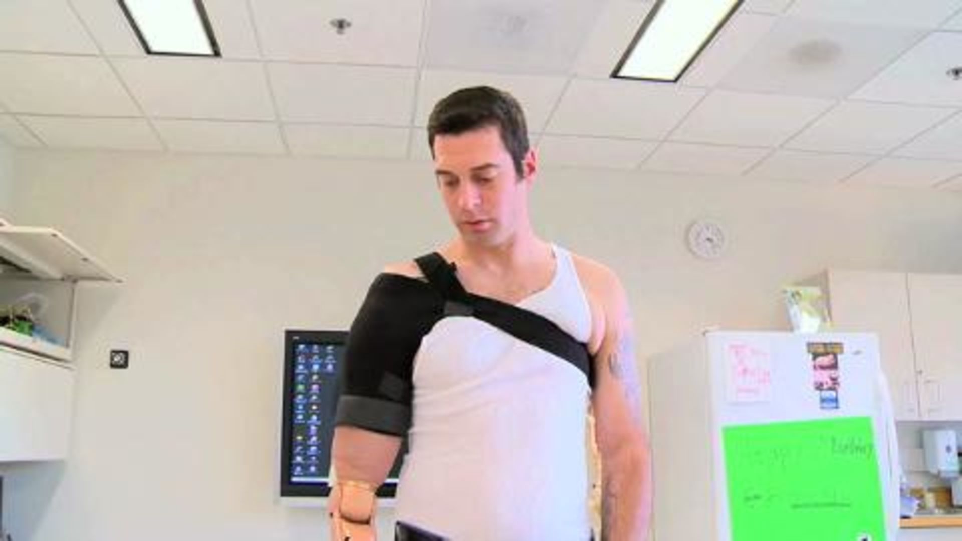 Watch A True Bionic Limb Remains Far Out of Reach | WIRED