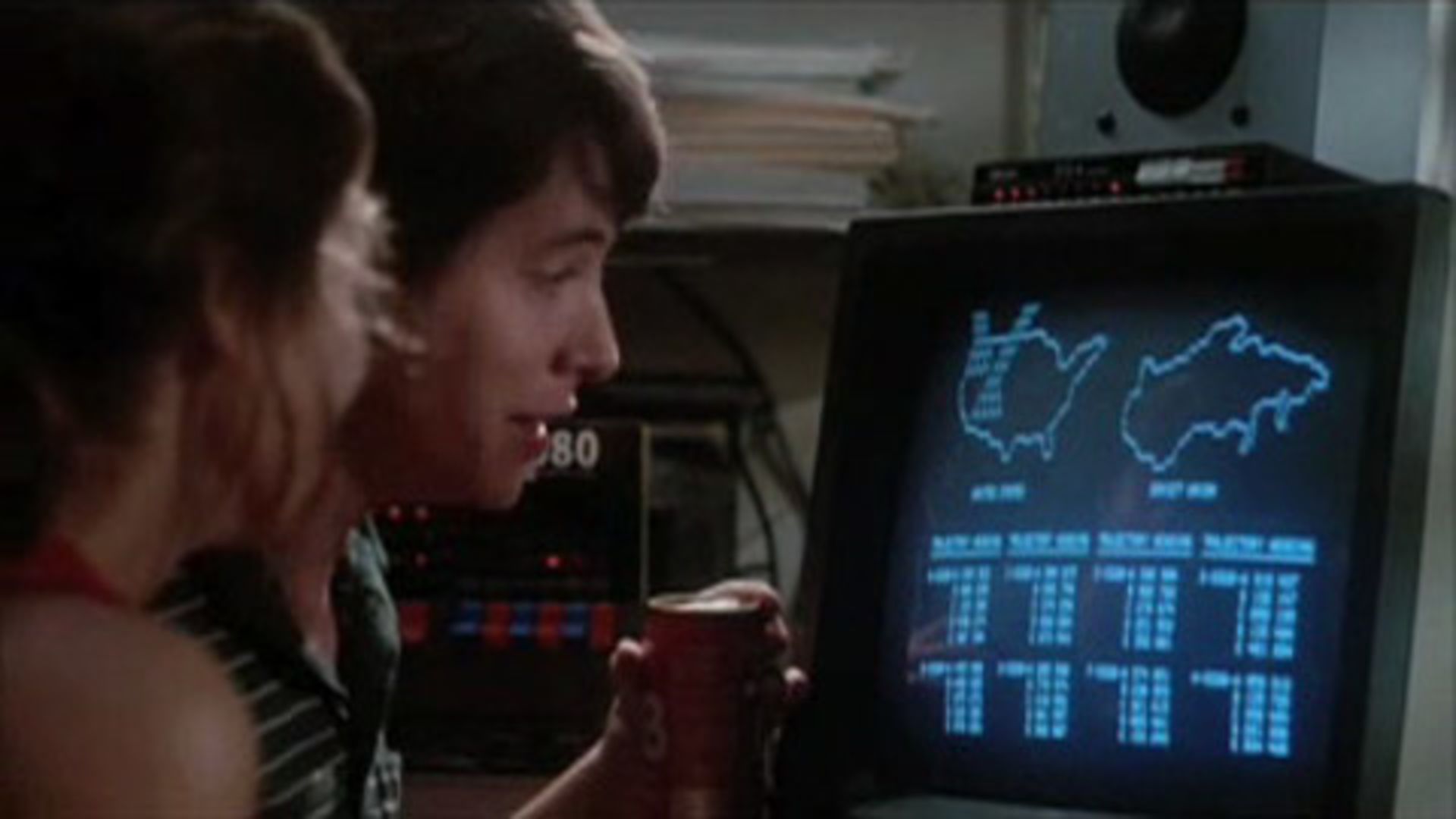 Watch Original WarGames Trailer | WIRED