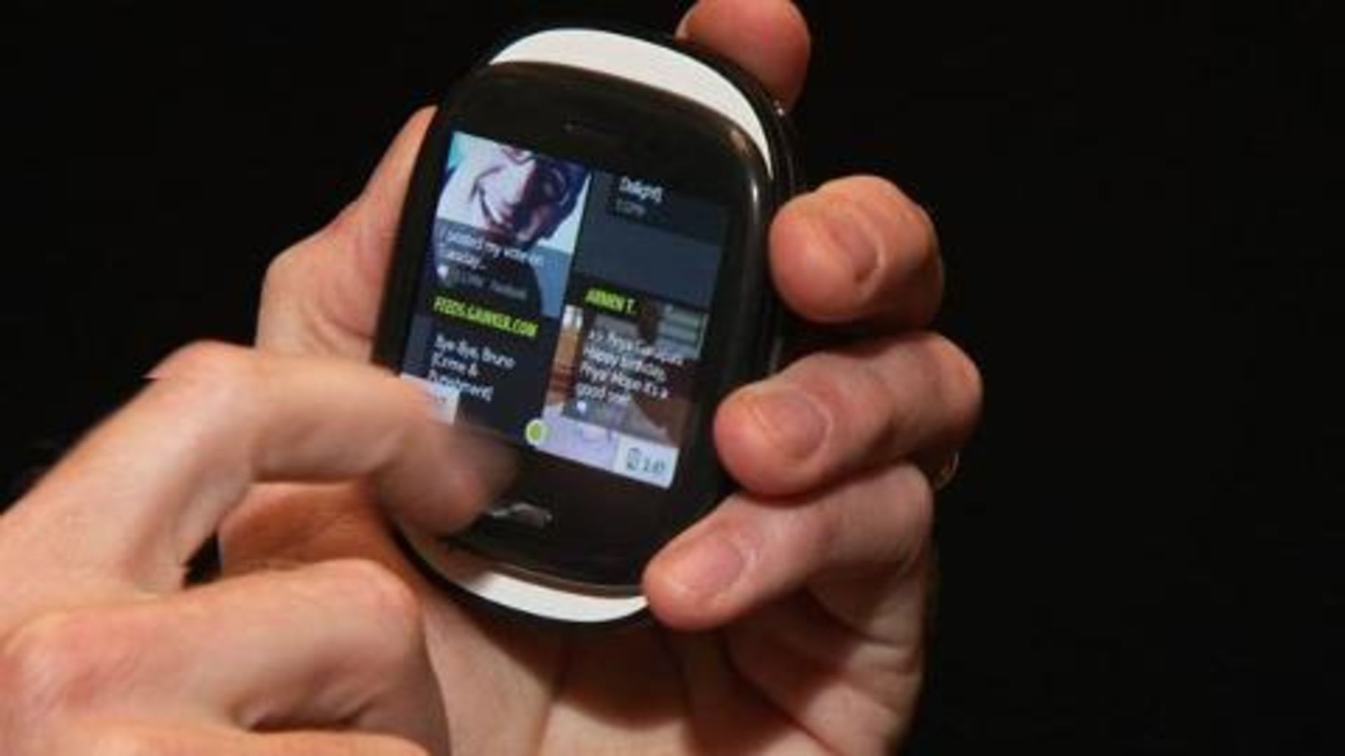 Watch Kin One Is Great for Rich Tweens | WIRED