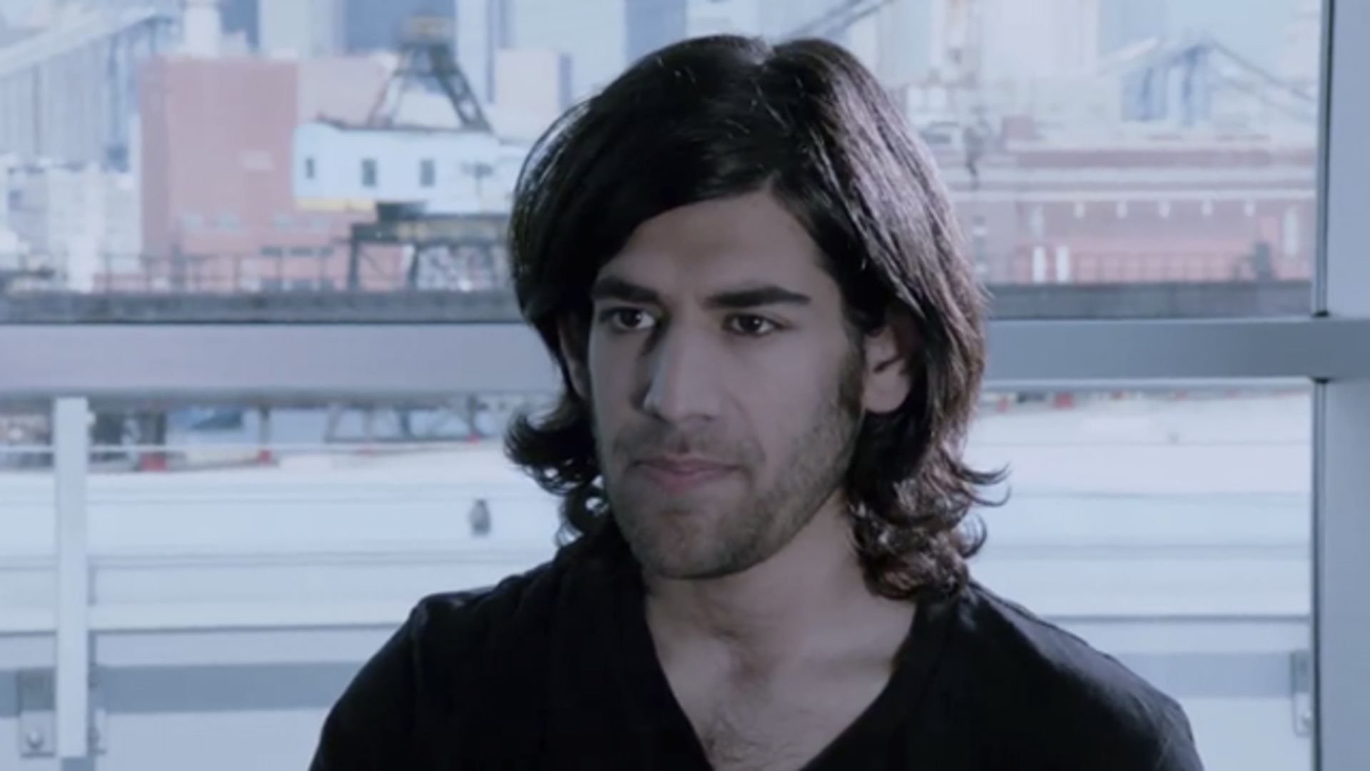 Watch Aaron Swartz Wired Exclusive | WIRED