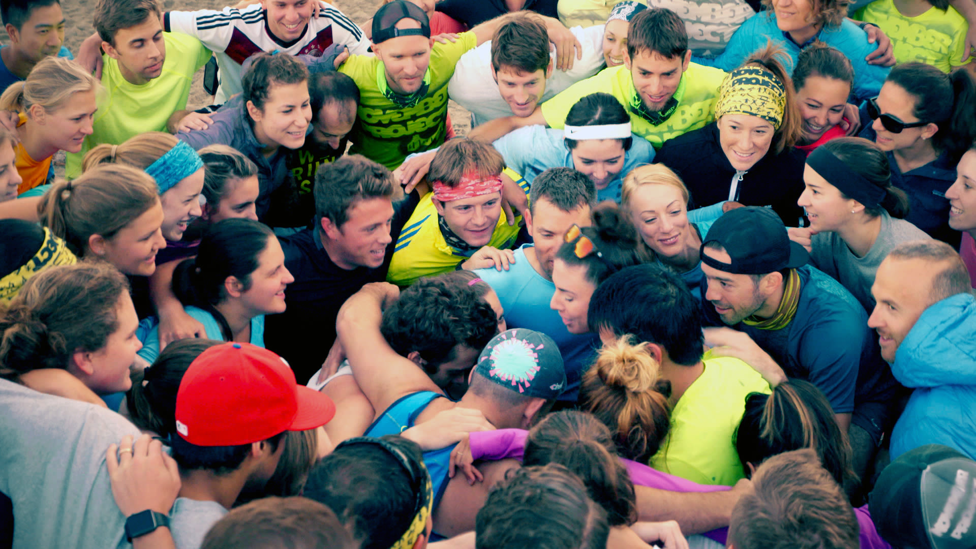 Watch Social Exercise: How the Cultish November Project Uses Hugs and ...