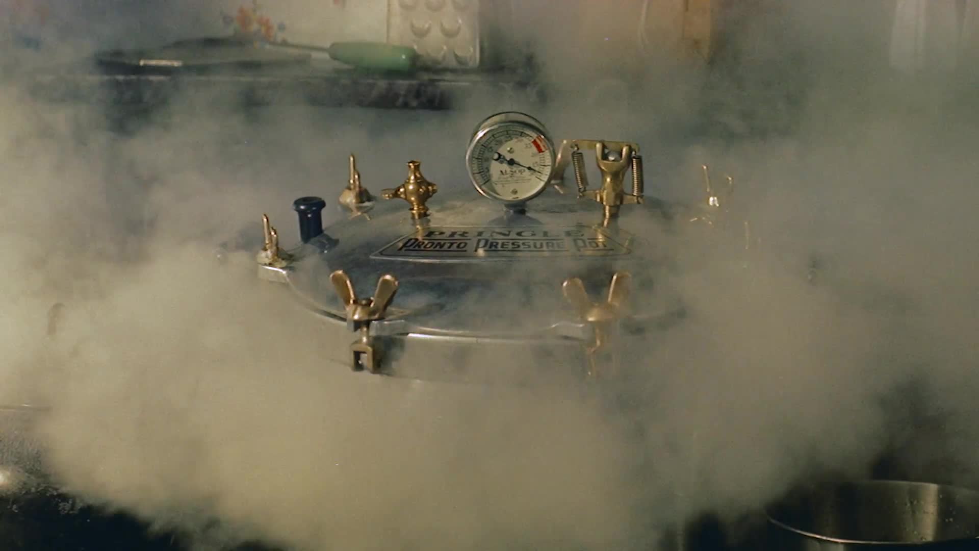 Watch How to Pressure-Cook With Steam—and Good-Old Science | WIRED
