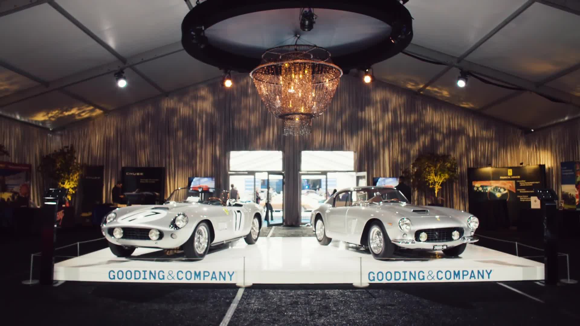 Watch Meet the 5 Fancy Cars Sold for Millions | WIRED