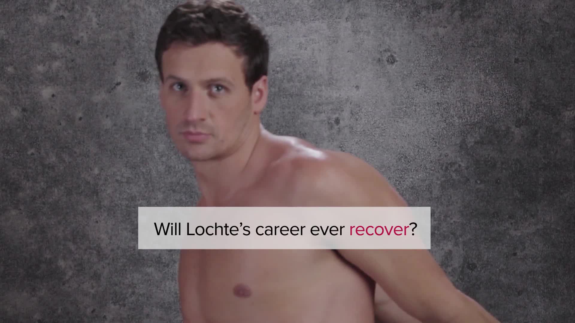 Watch The Ryan Lochte Scandal Explained in 90 Seconds | WIRED