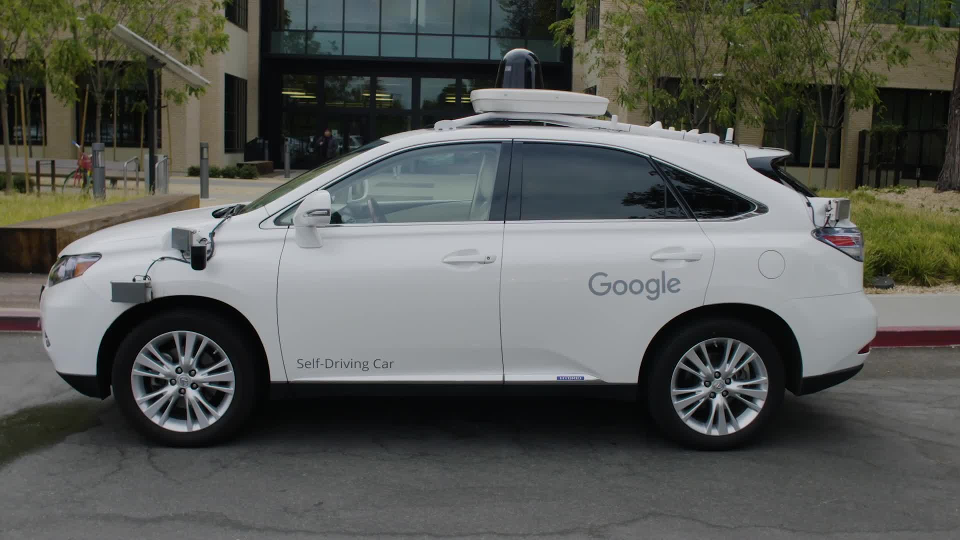 Watch Google's Self-Driving Cars Have Clocked 2 Million Miles | WIRED