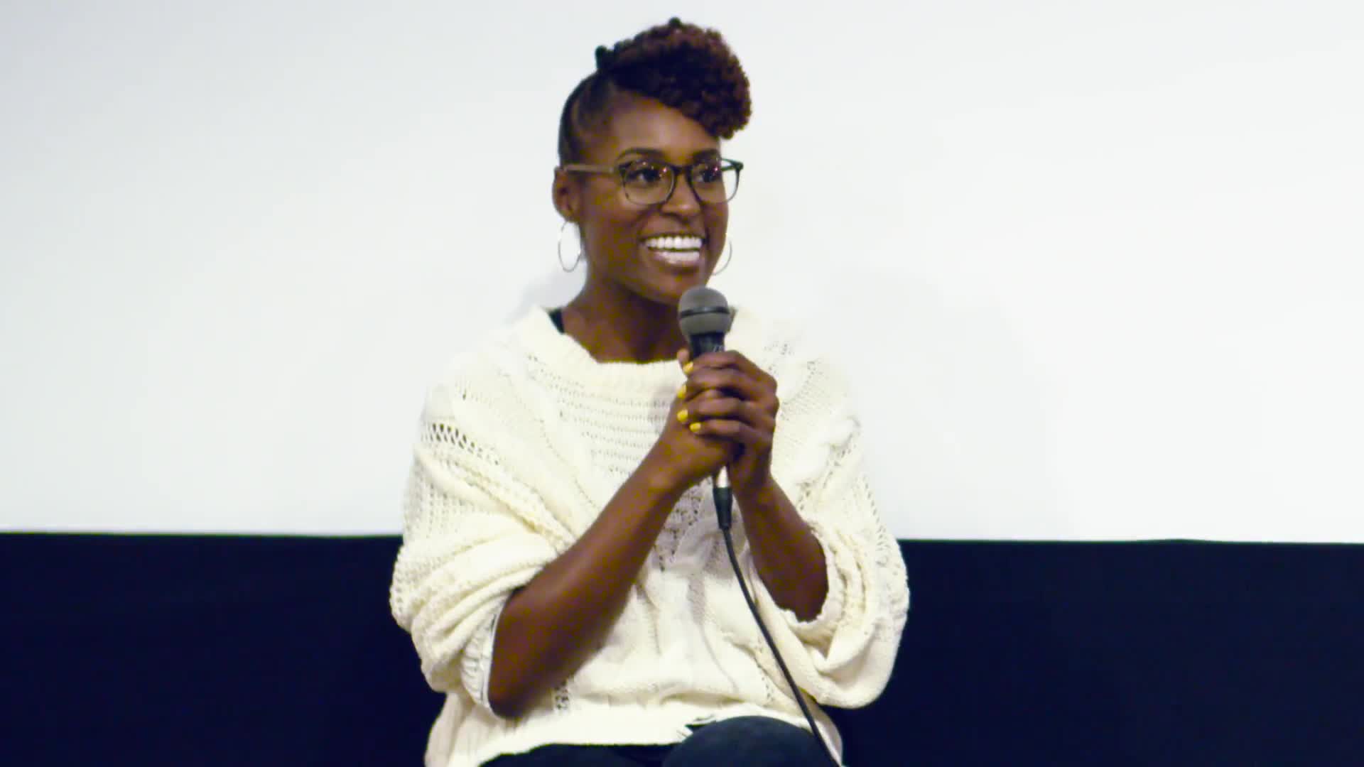 Watch Issa Rae on How She Wrote ‘That’ Rap | WIRED