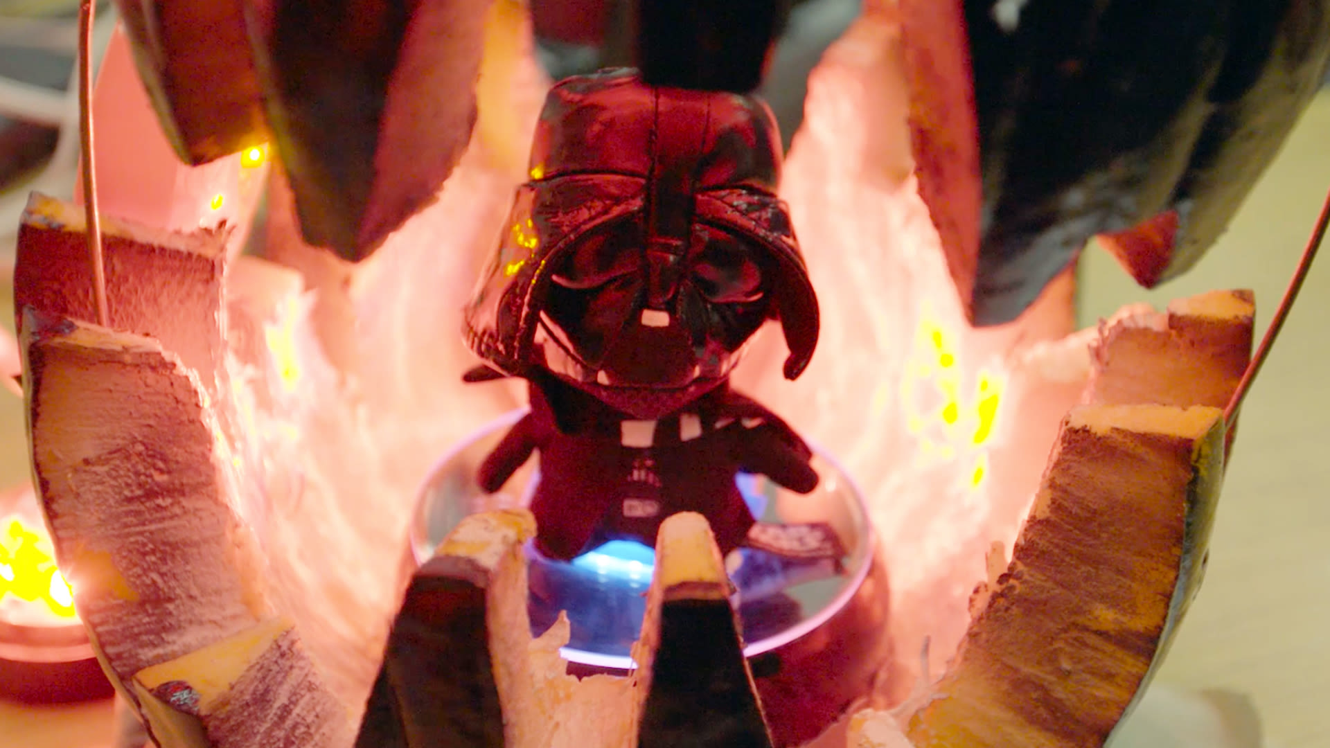 Watch NASA Engineers Show You How To Carve a Pumpkin | WIRED