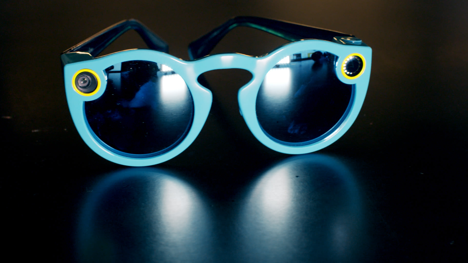 Watch Snap's Spectacles Are the First Camera We Actually Want to Wear ...
