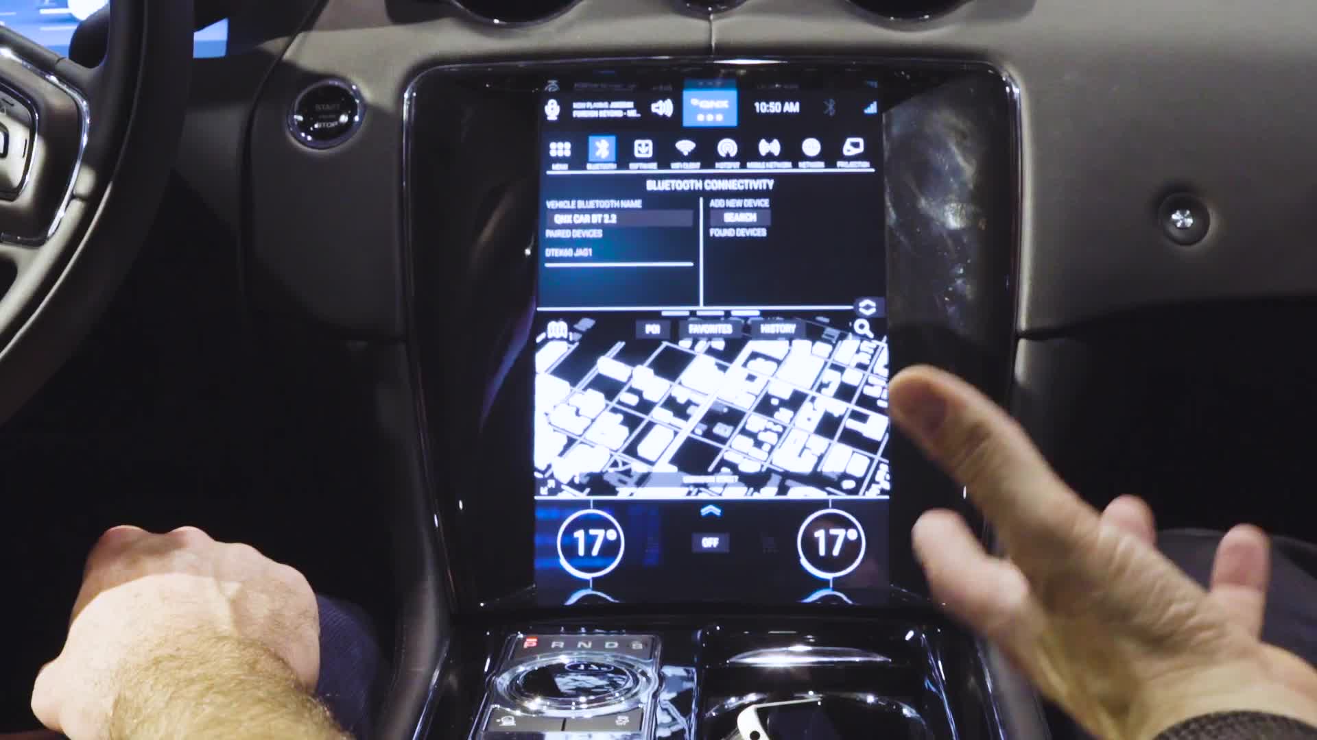 Watch Forget Phones, Blackberry Is Getting Into the Car Business | CES ...