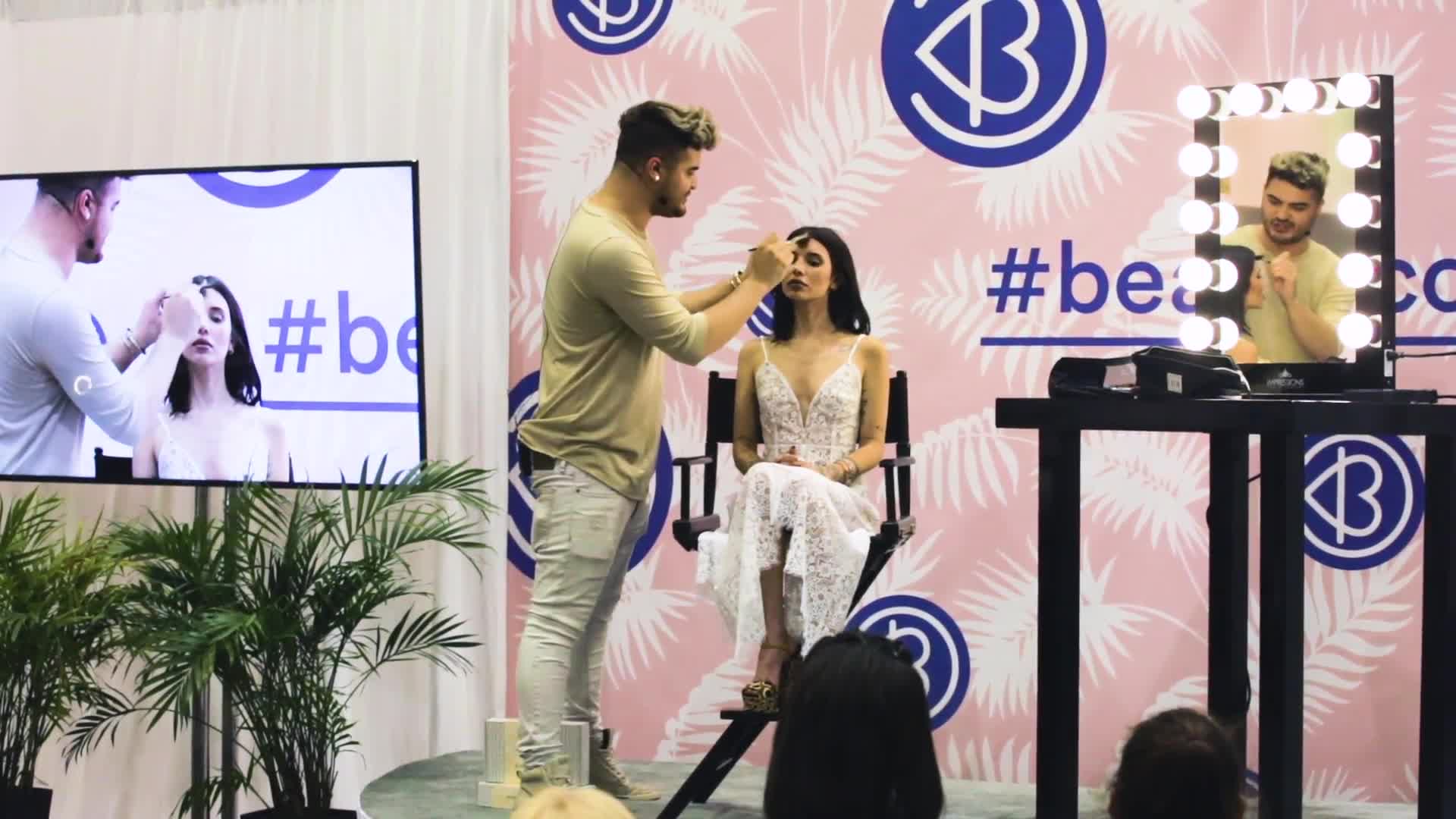 Watch Inside the YouTube-Fueled, Teenage Extravaganza That Is Beautycon ...