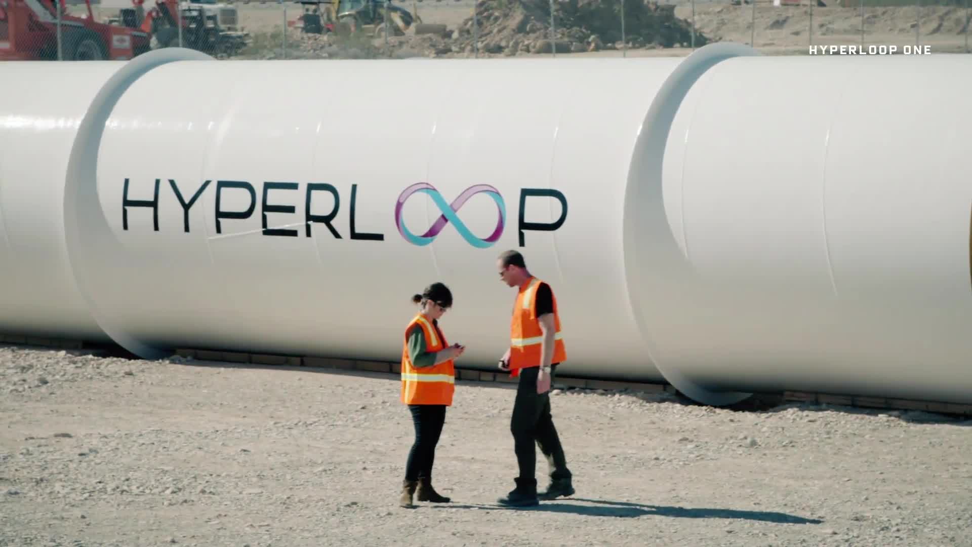 Watch How Hyperloop Can Reshape the Future of Transportation | WIRED
