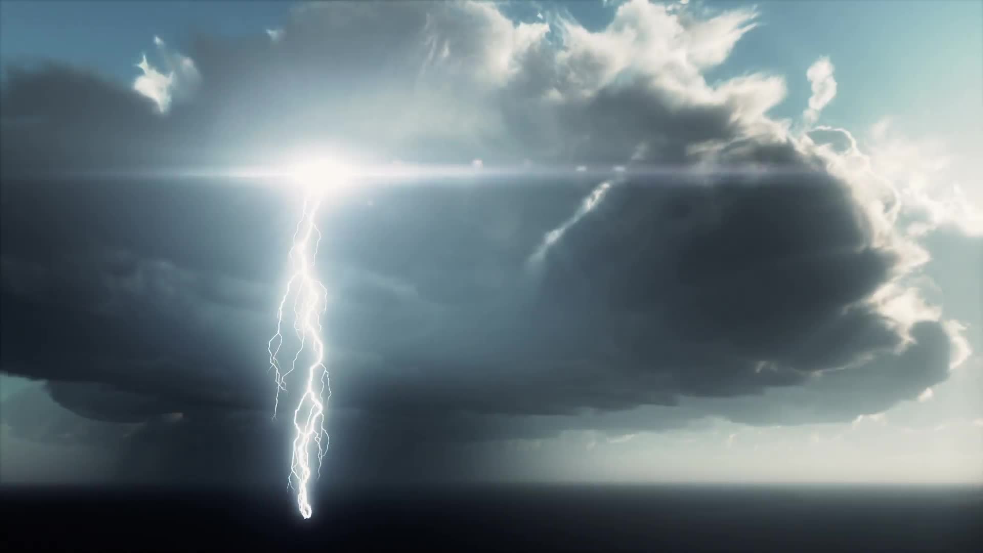 Watch The Satellite That Spies on America's Lightning | WIRED