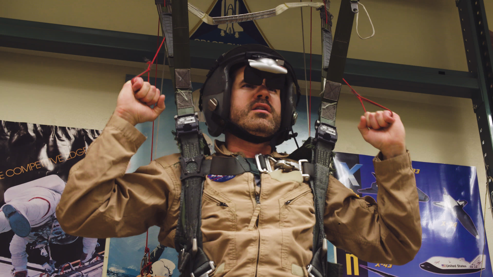 Watch We Trained to Become a NASA Research Pilot and It Ain't Easy ...