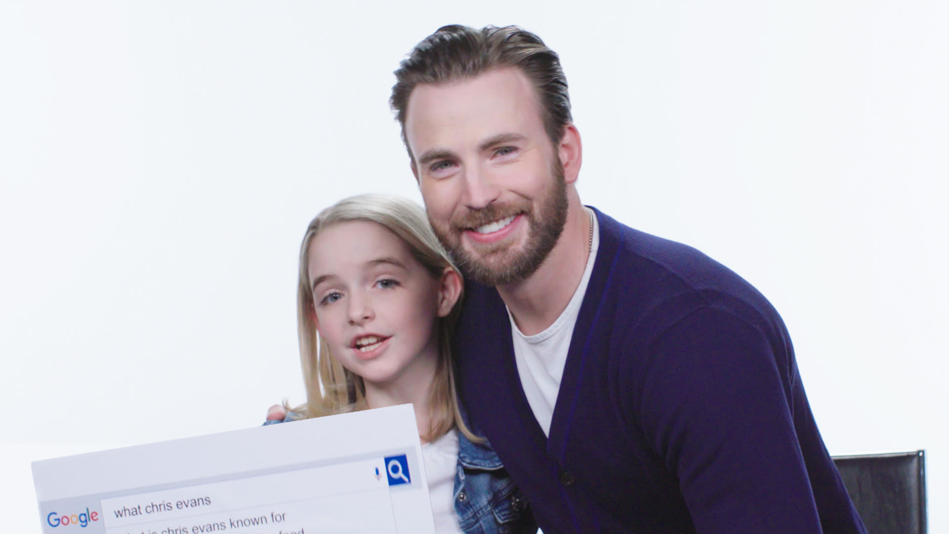 Watch Chris Evans Answers the Web's Most Searched Questions ...