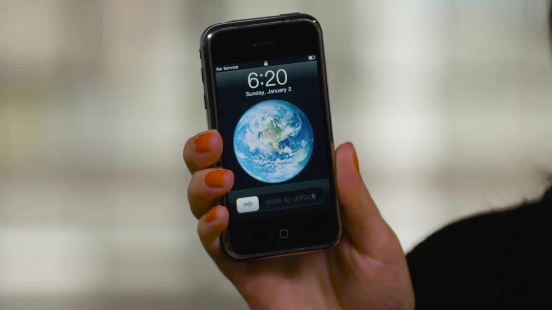 Watch How the iPhone Became the Everything Machine | WIRED