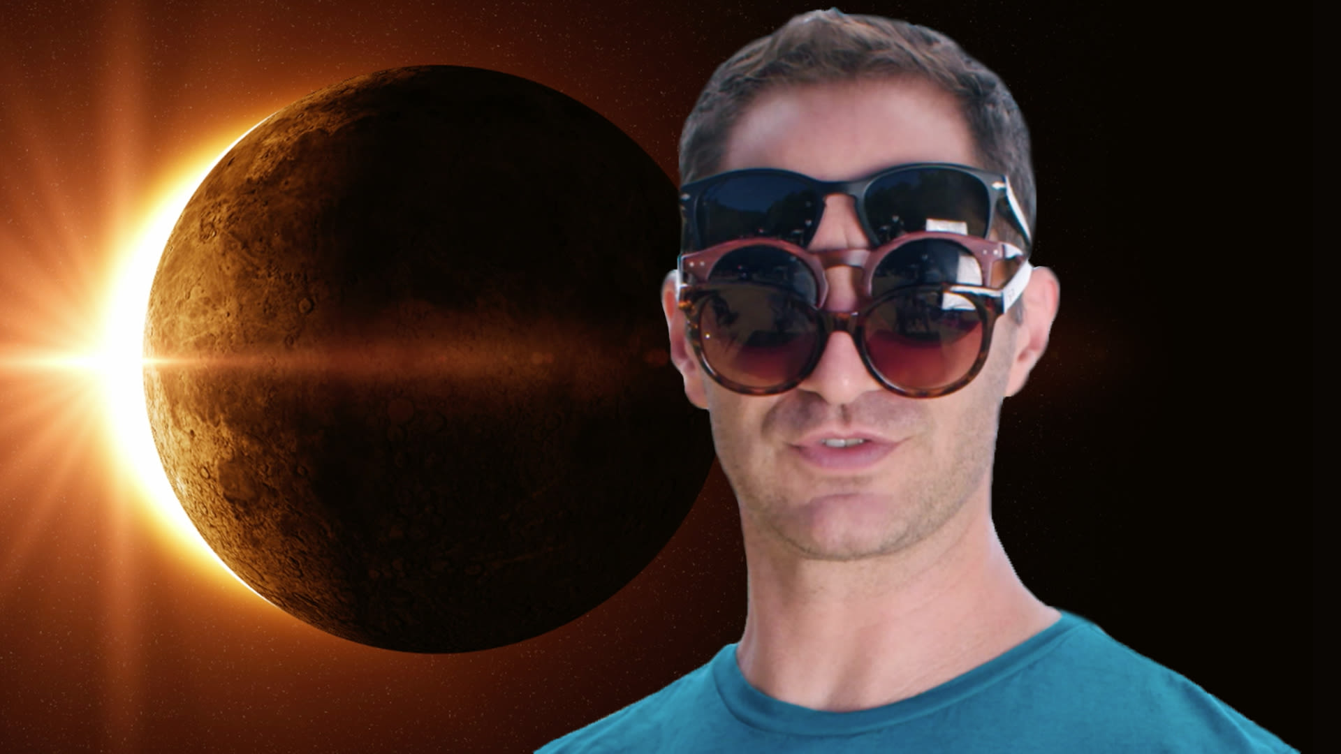 Watch The Best Ways to Watch an Eclipse | Out of Office with Brent Rose ...