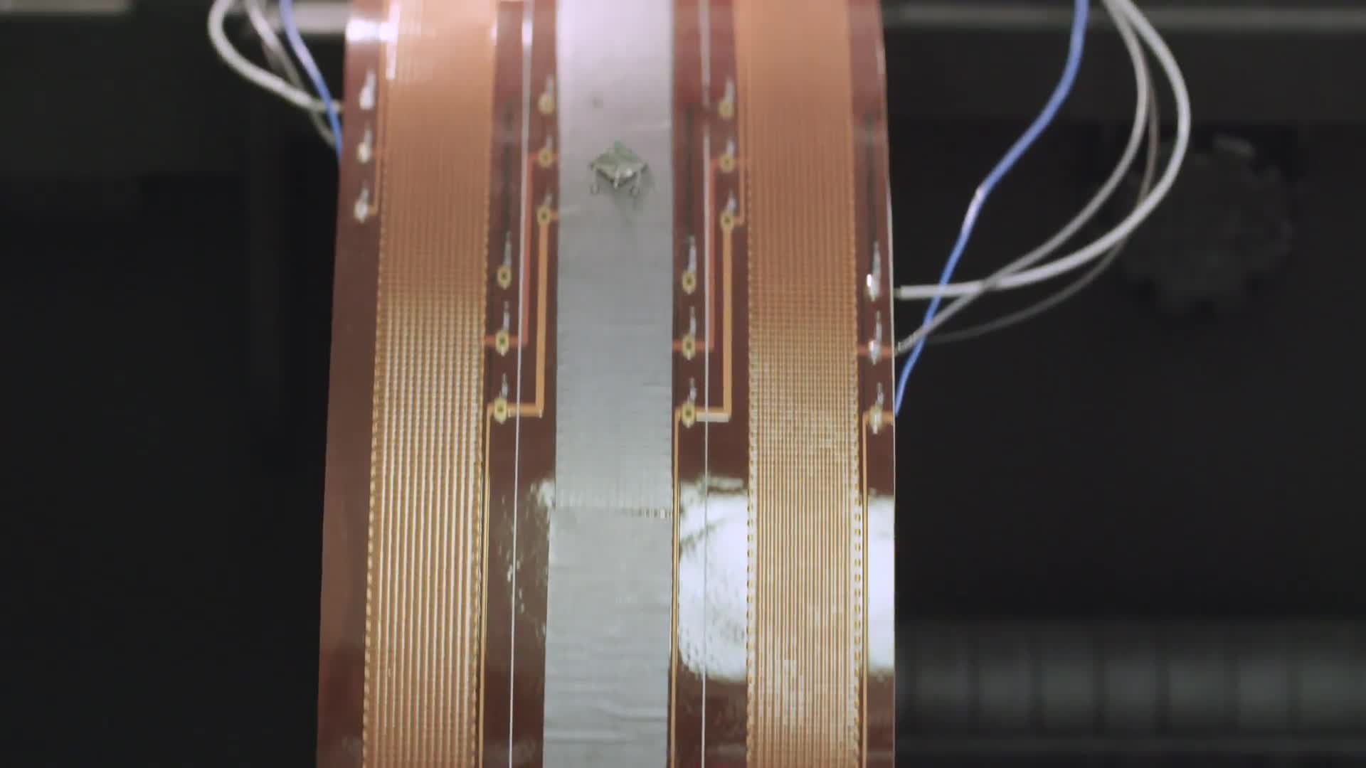 Watch The Zippy Microbots That Swarm to Build Structures | WIRED