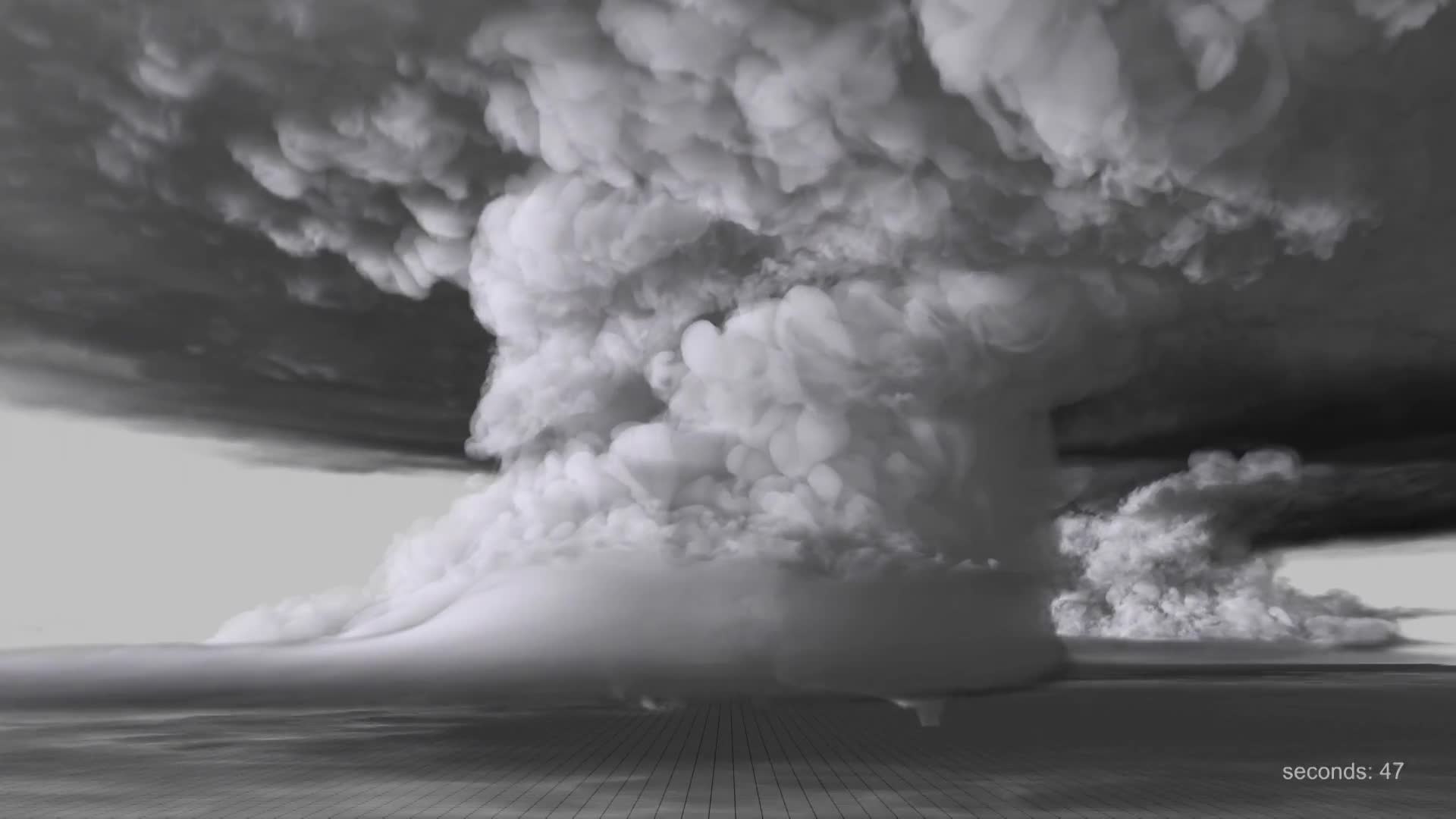 Watch Inside a Tornado Modeled By a Supercomputer | WIRED
