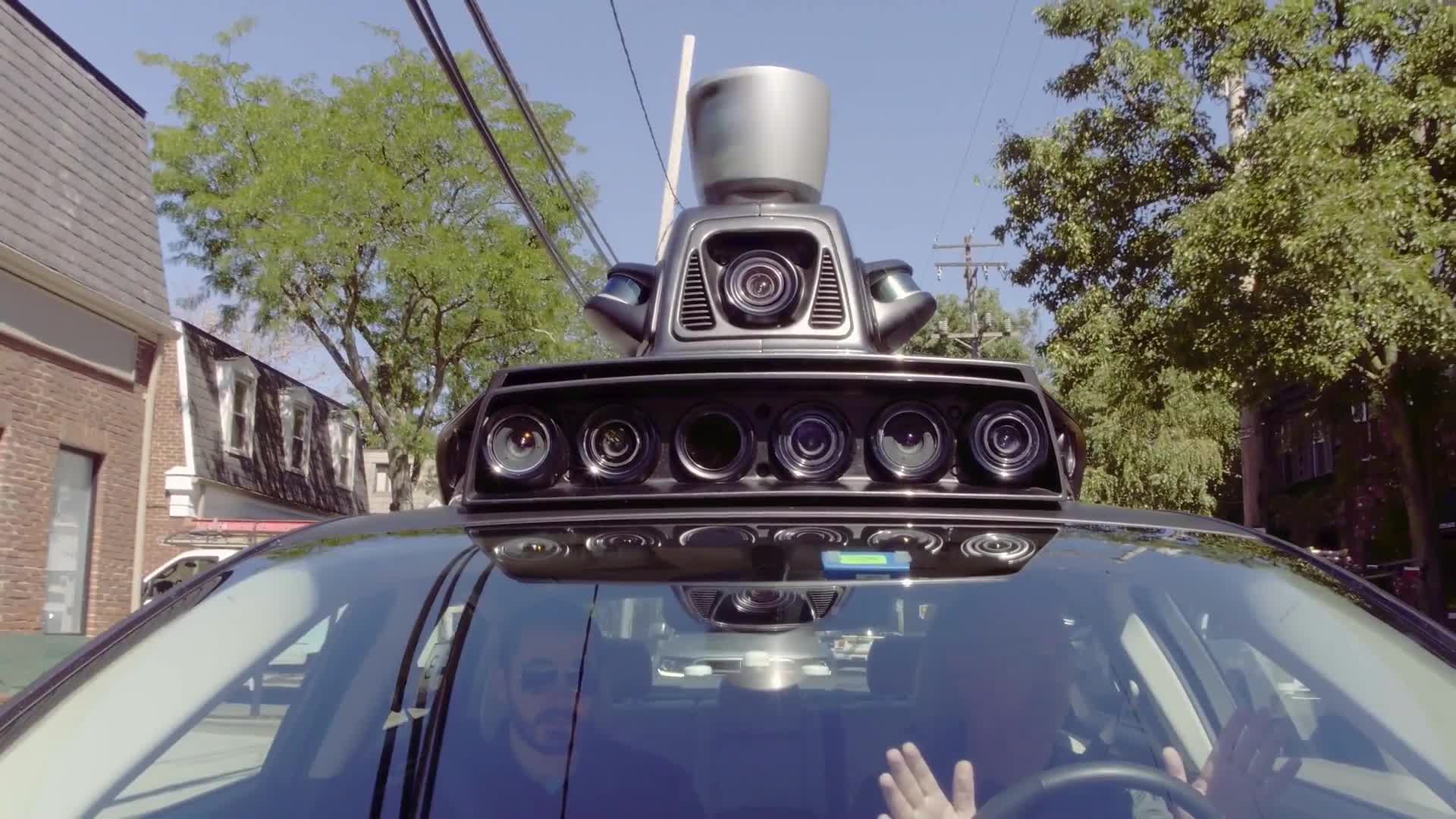 Watch How a Bunch of Geeks and Dreamers Jump-Started the Self-Driving ...