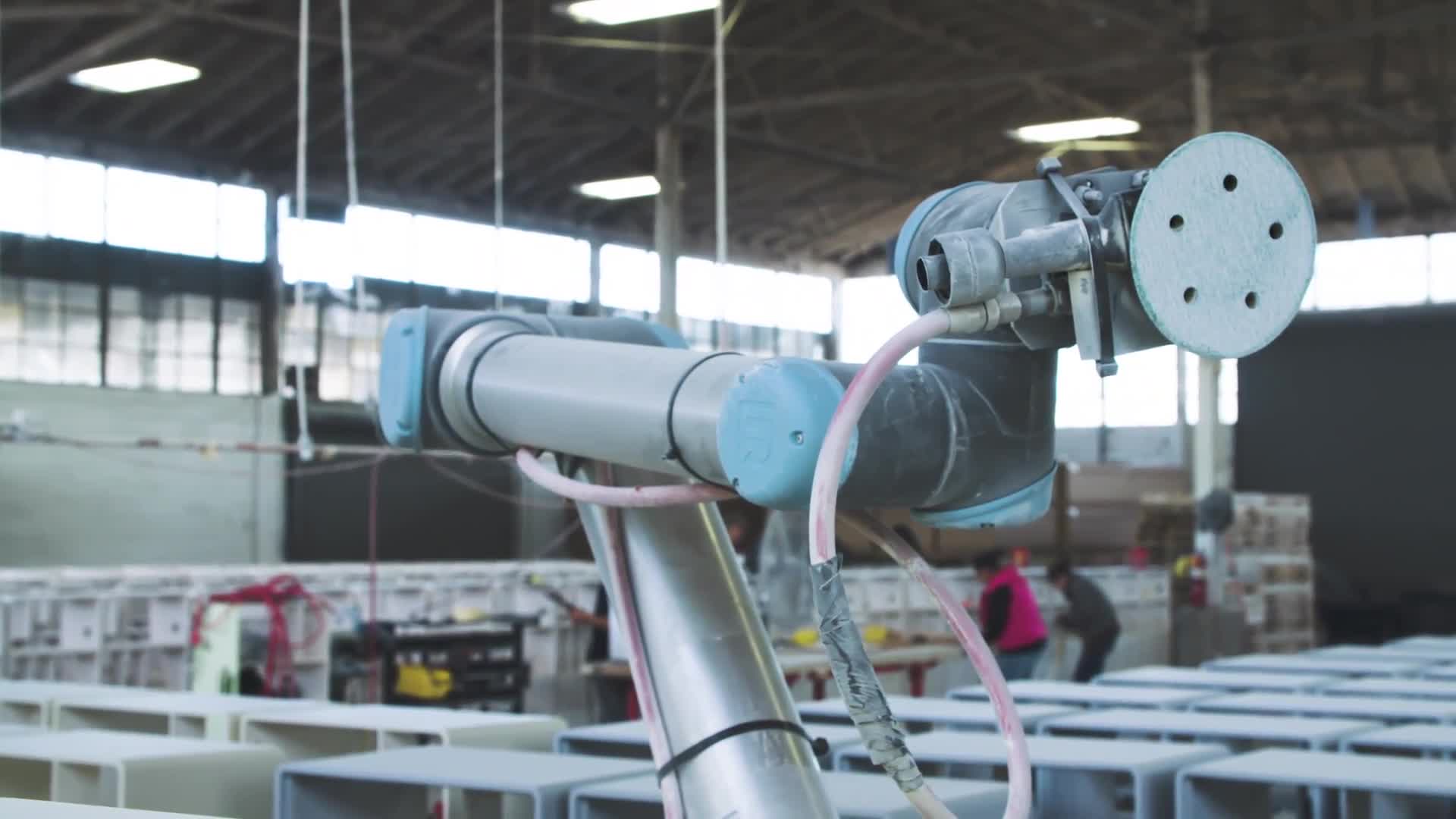 Watch The Co-Botic Future: Robots Don't Always Take Our Jobs ...
