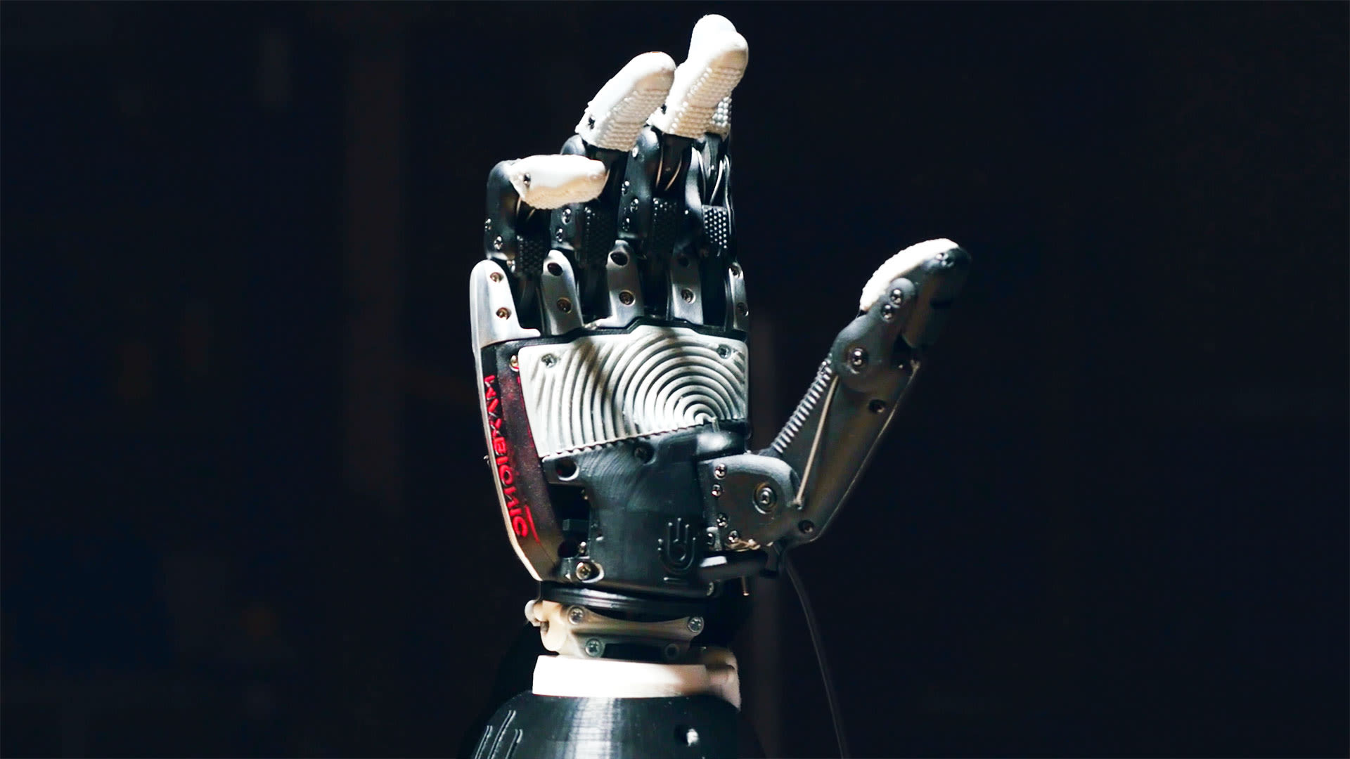 Watch The 10 Senses That Will Make Robots More Human | WIRED