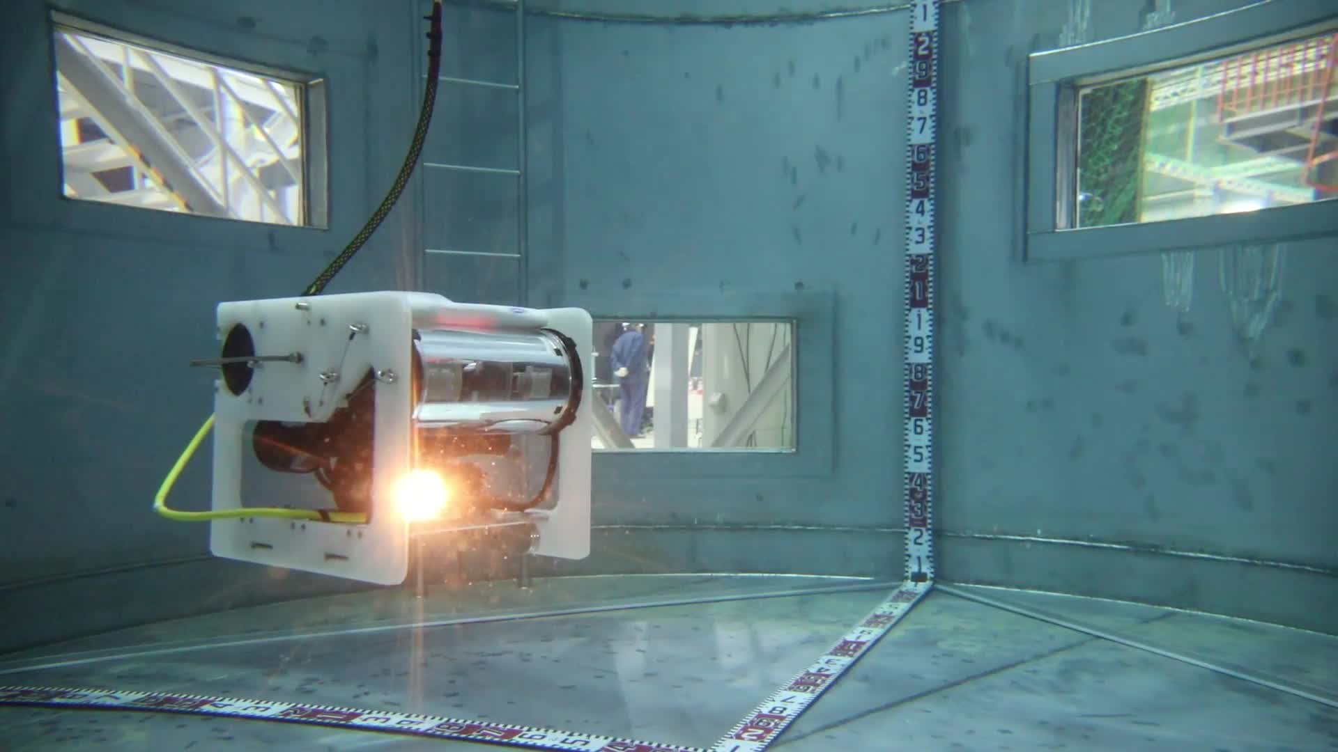 Watch Meet the Robots on a Quest to Clean Up Fukushima | WIRED