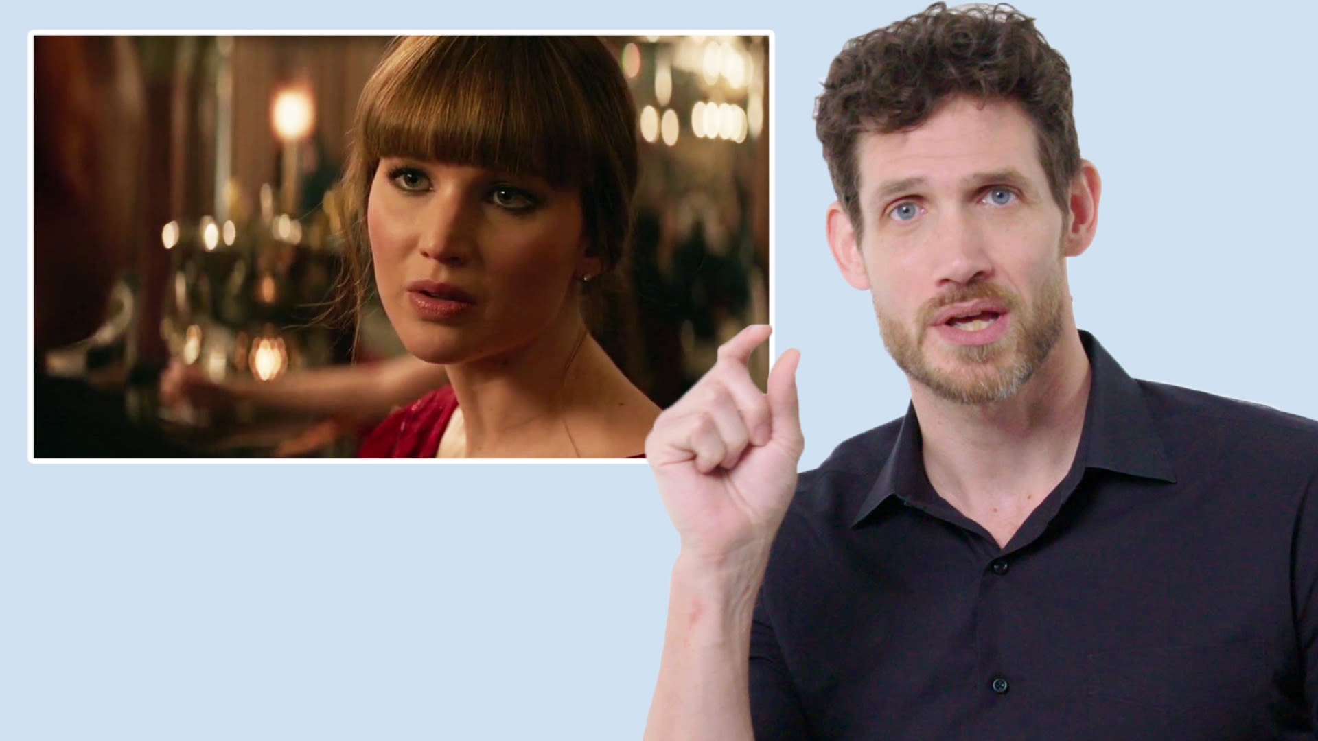 Watch Movie Accent Expert Breaks Down 28 More Actors Accents Watch Movie Accent Expert Breaks Down 28 More Actors Accents