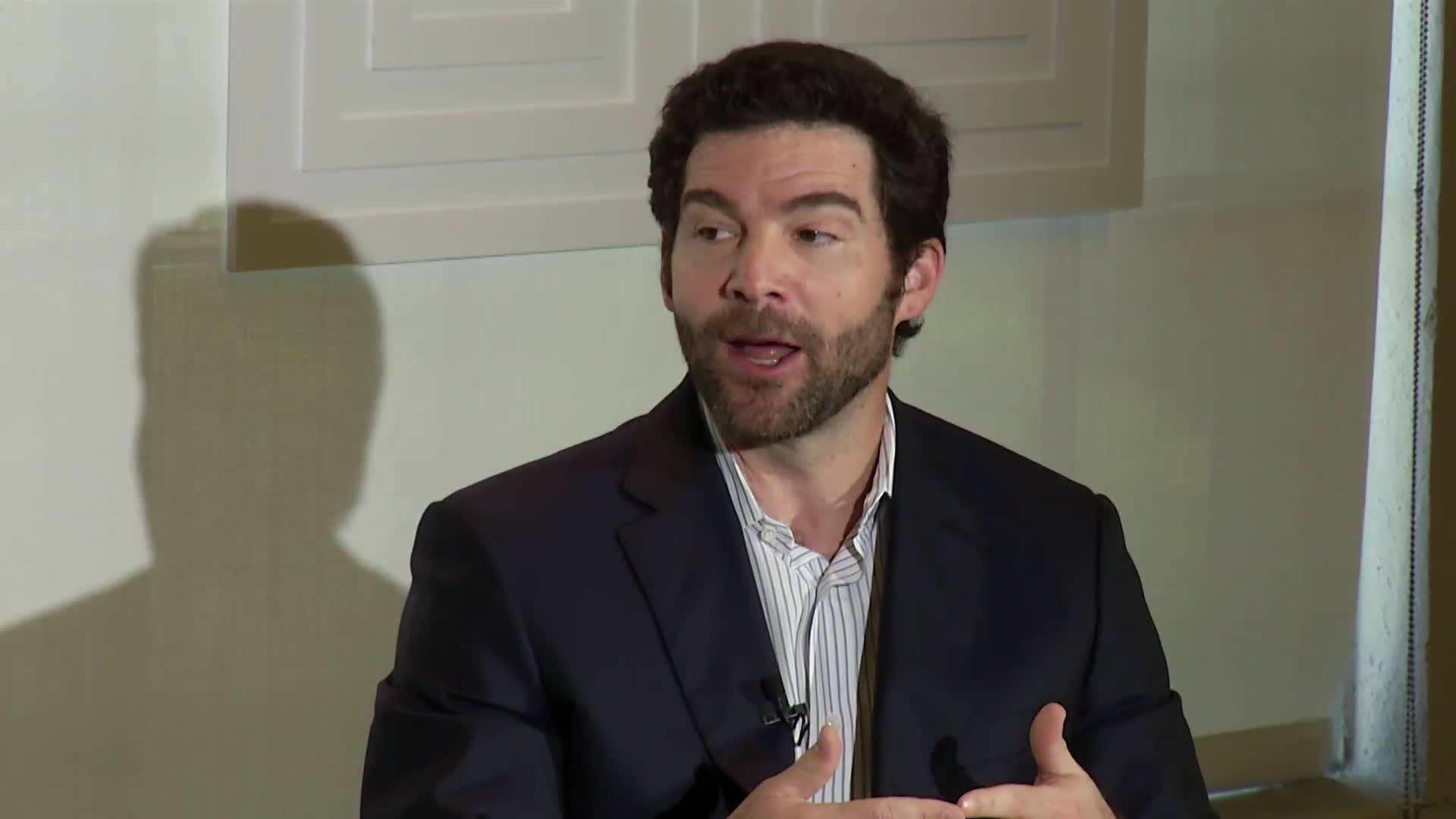 Watch WIRED25: The Future of Work With Jeff Weiner, CEO of LinkedIn | WIRED