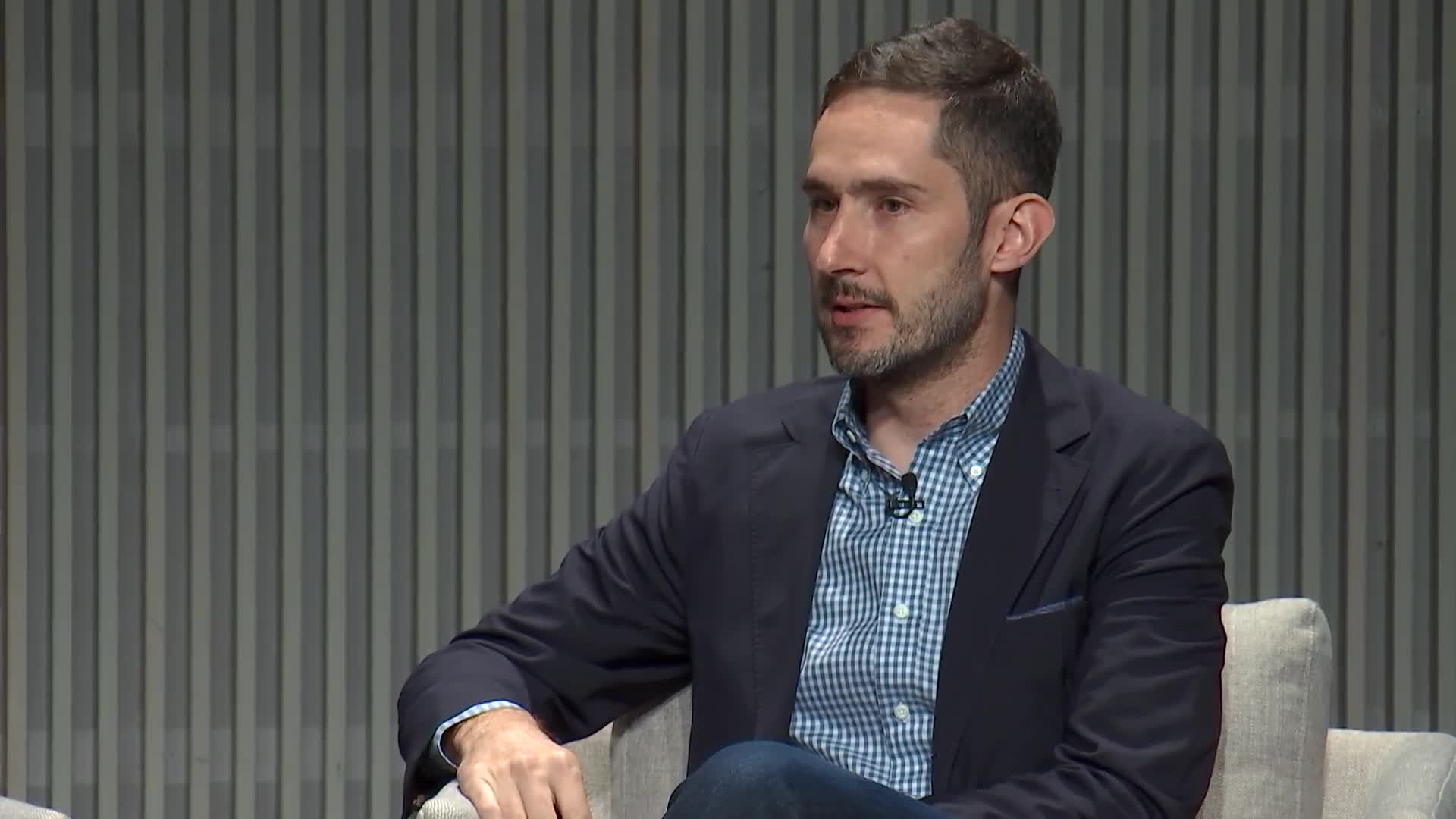 Watch WIRED25: Kevin Systrom on Life After Instagram | WIRED