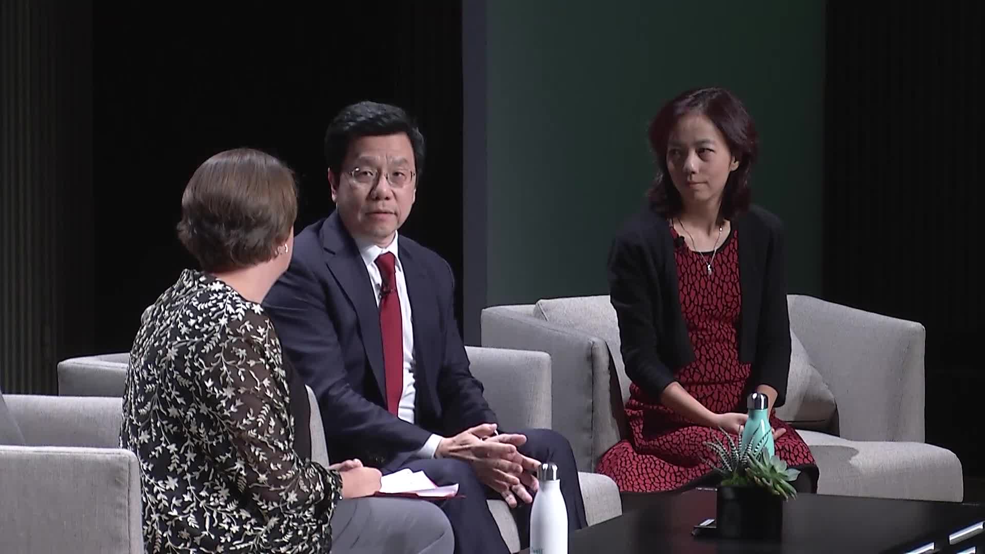 Watch WIRED25: Kai-Fu Lee and Fei Fei Li On What's Next for Artificial ...