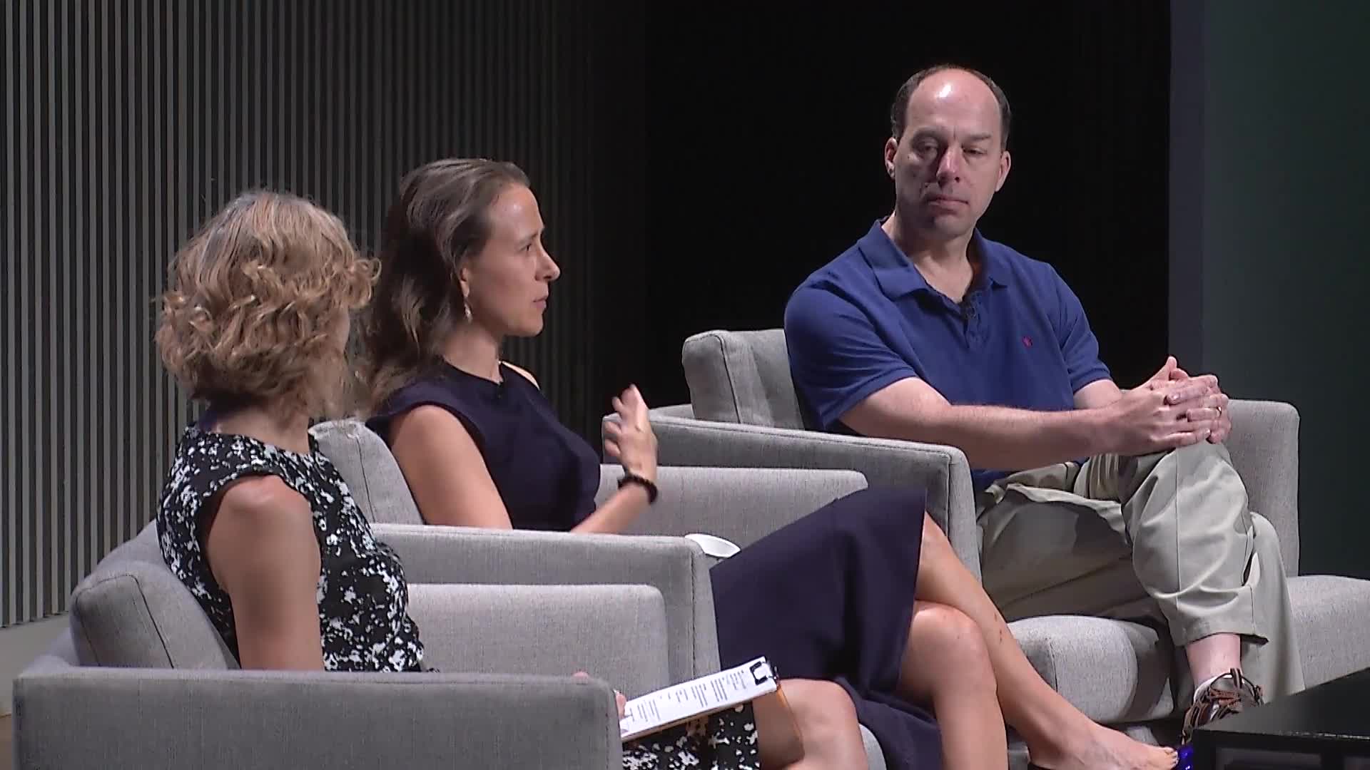 Watch WIRED25: 23andMe's Anne Wojcicki & Stanford's Stephen Quake on ...