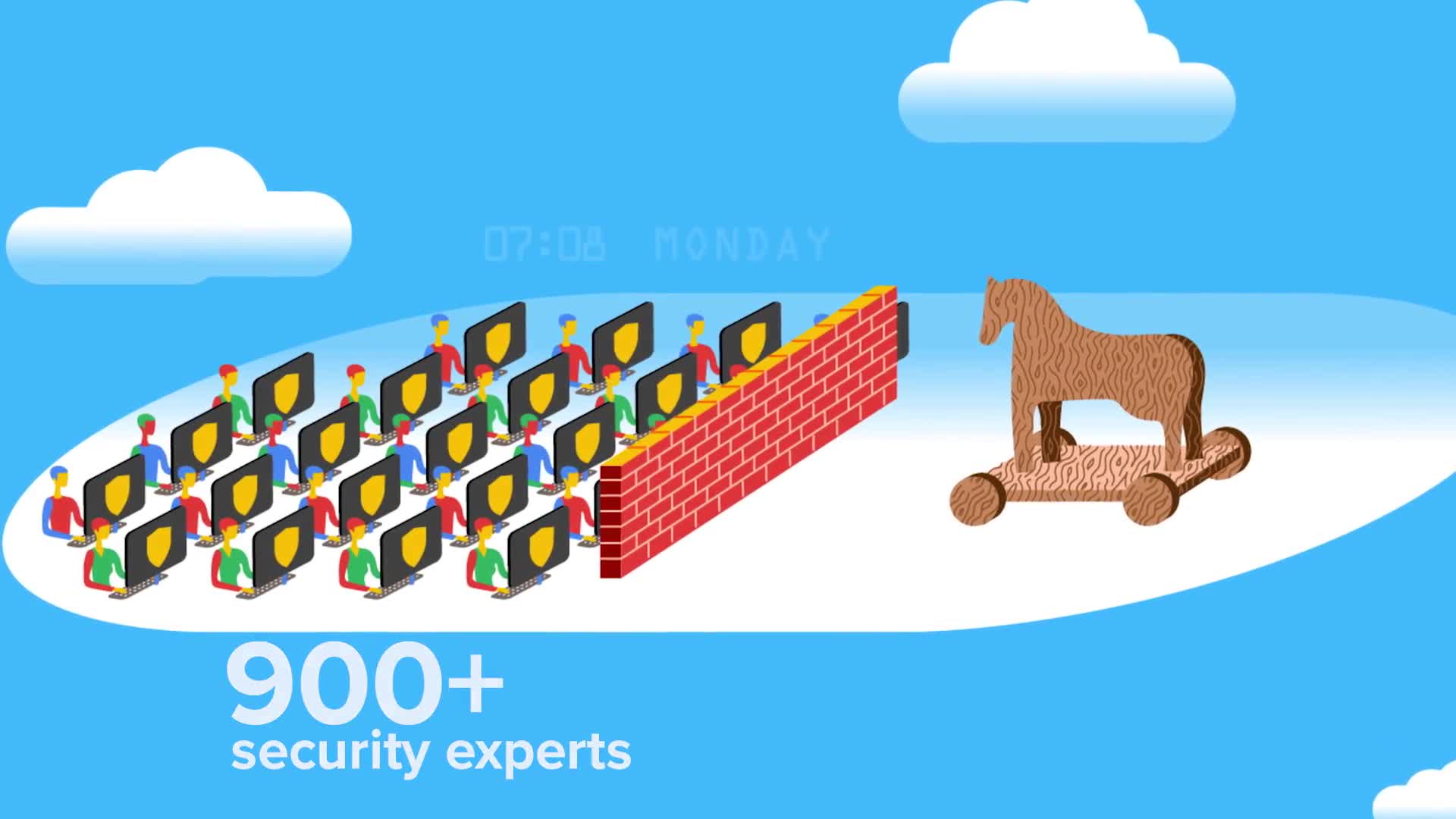 Watch How Google Cloud Uses Multi-Layer Security To Protect Businesses ...