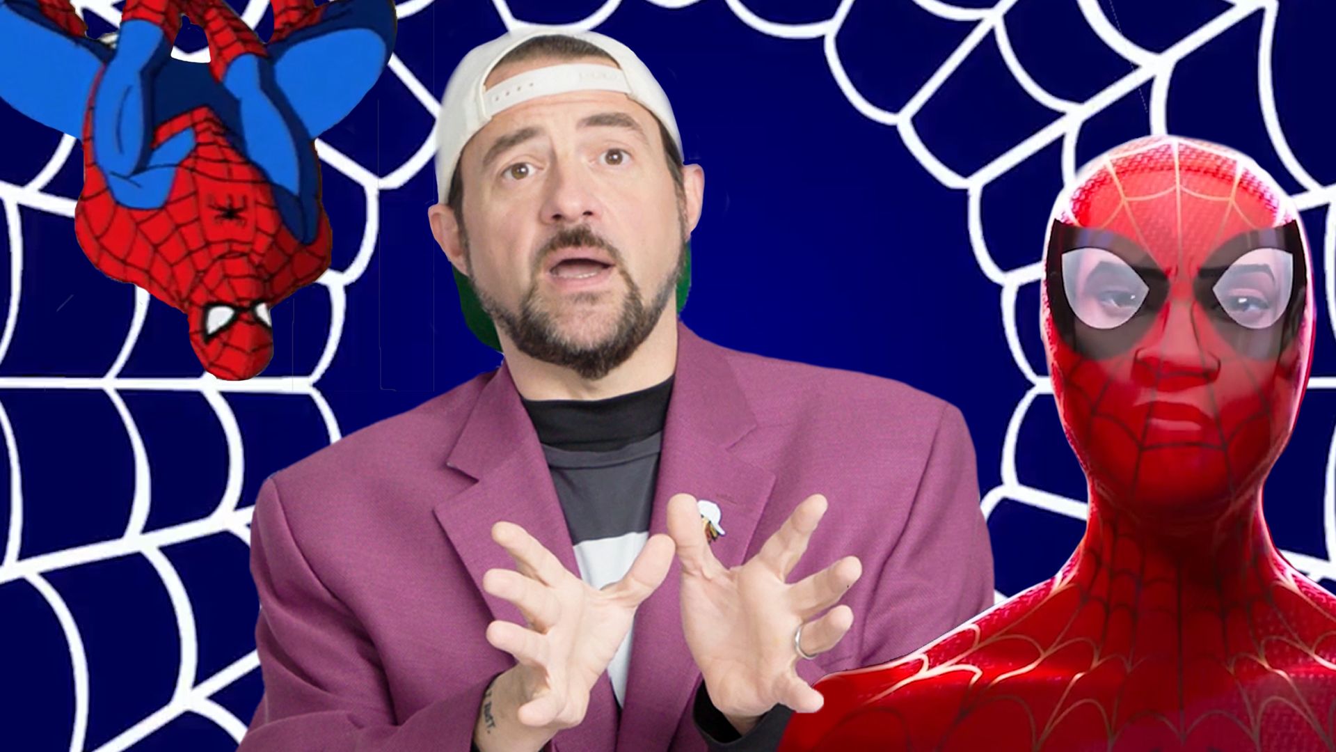Watch Every Spider-Man Movie & TV Show Explained By Kevin Smith | Each ...