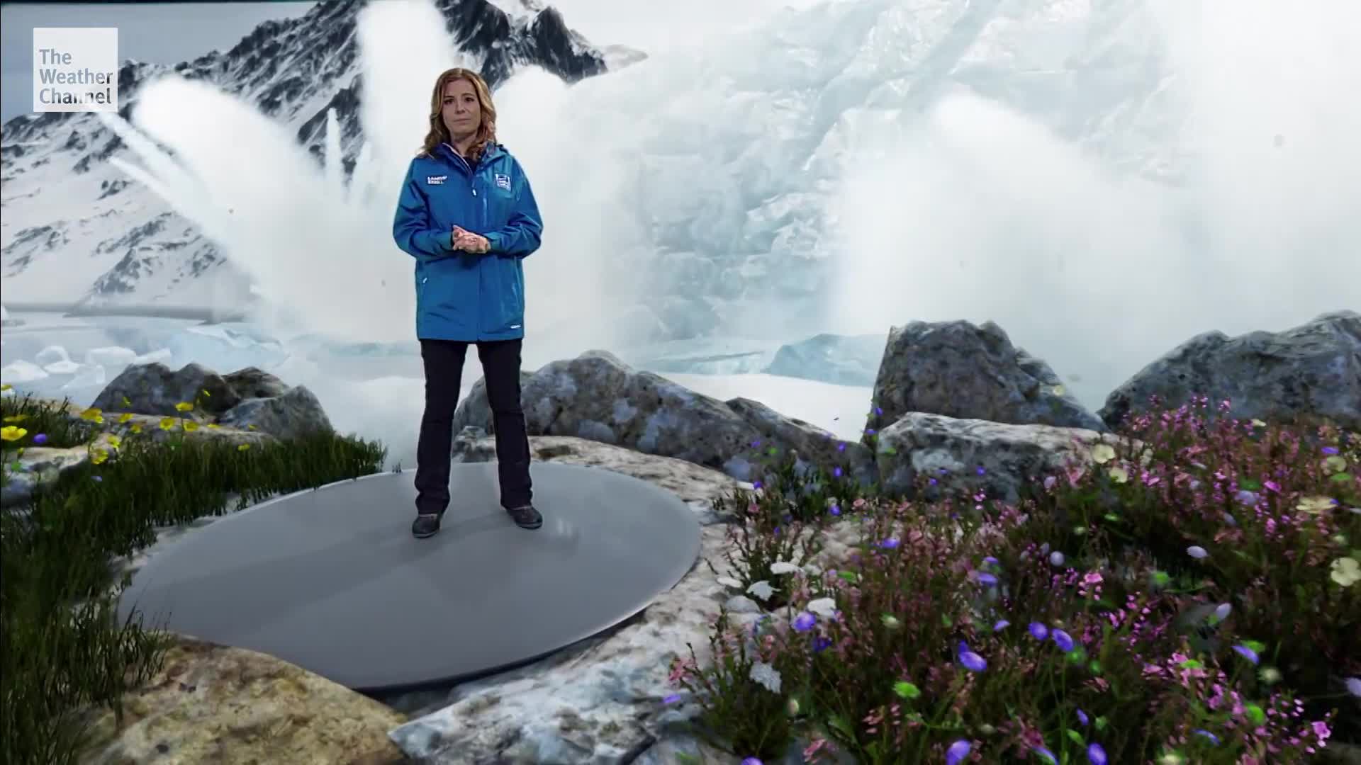 Watch Mixed Reality Shows the Impact of Climate Change on Charleston in ...