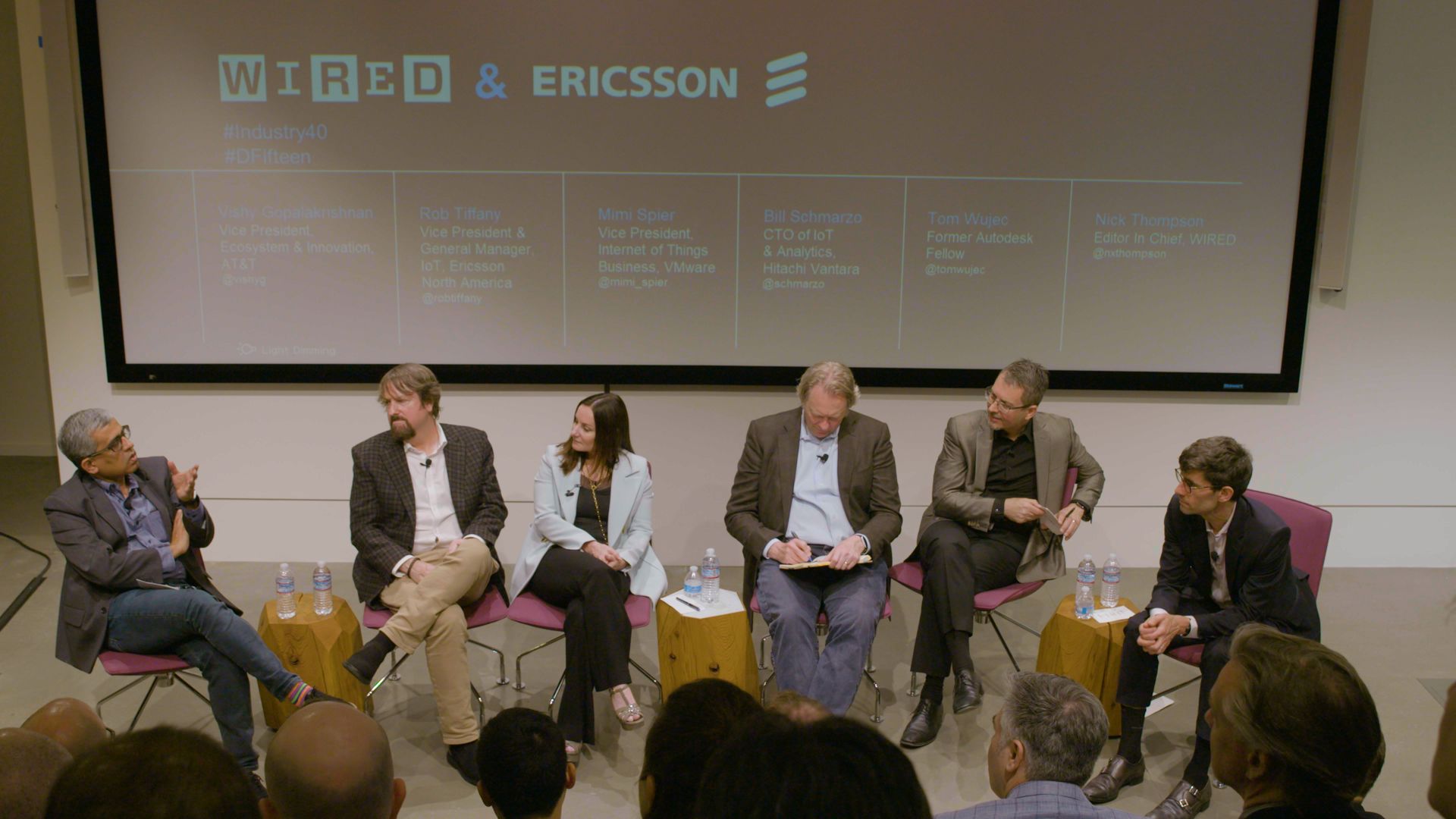 Watch 4IR IRL: The Impending Impact of the 4th Industrial Revolution ...