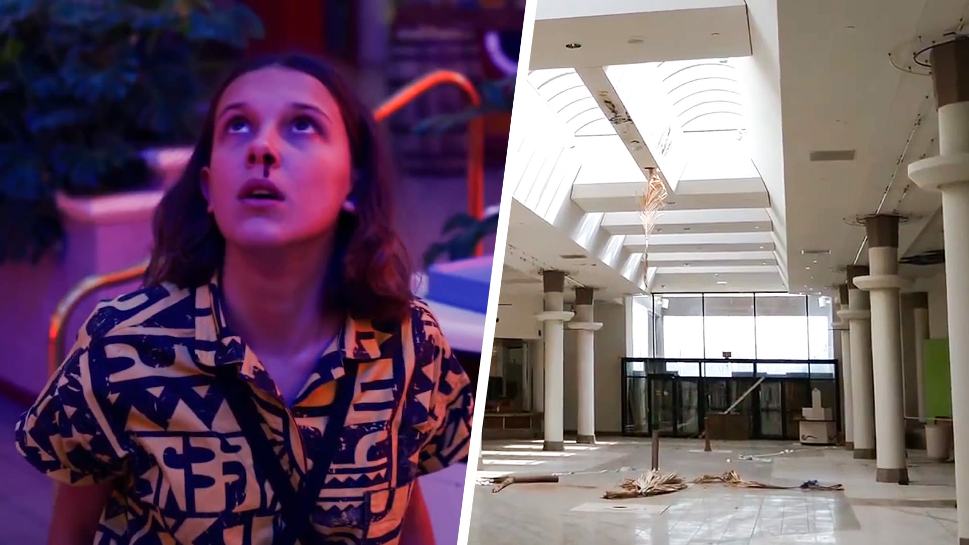 Watch Stranger Things is Getting a New Mall! But Today Malls Are Dying ...
