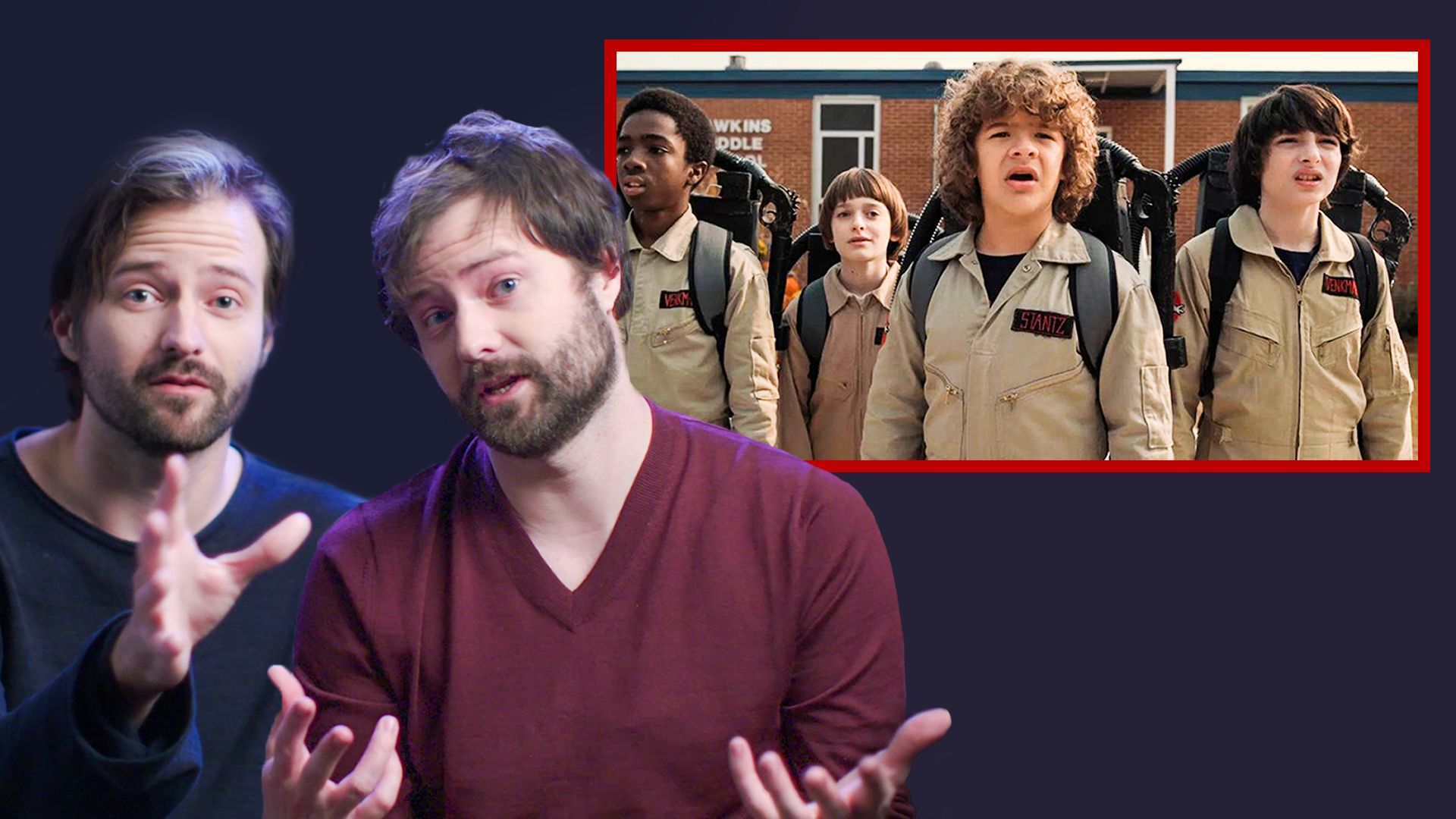 Watch Every Major Movie Reference in Stranger Things | Each and Every ...