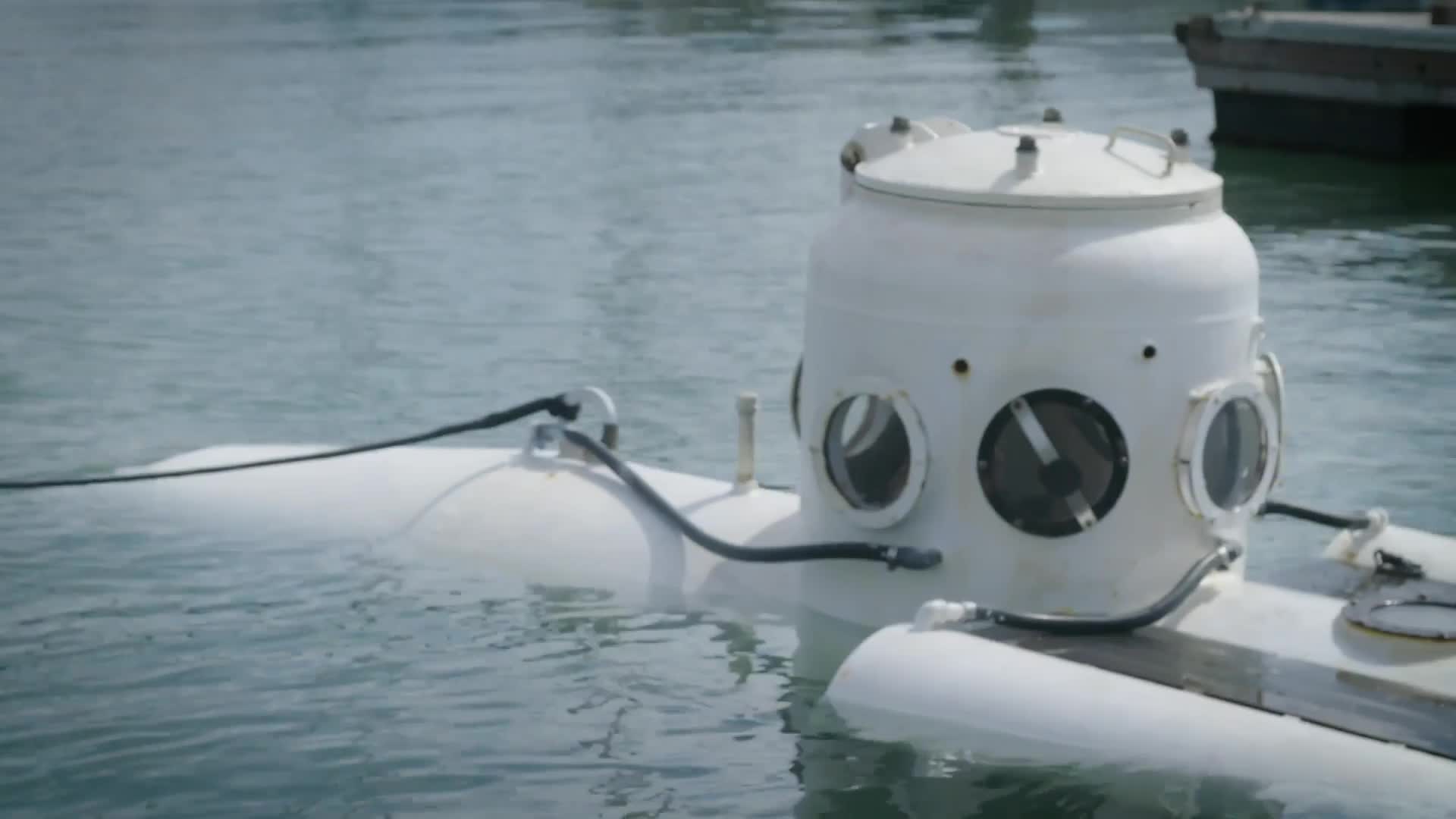 Watch How This Woman Started Diving in DIY Subs | Obsessed | WIRED