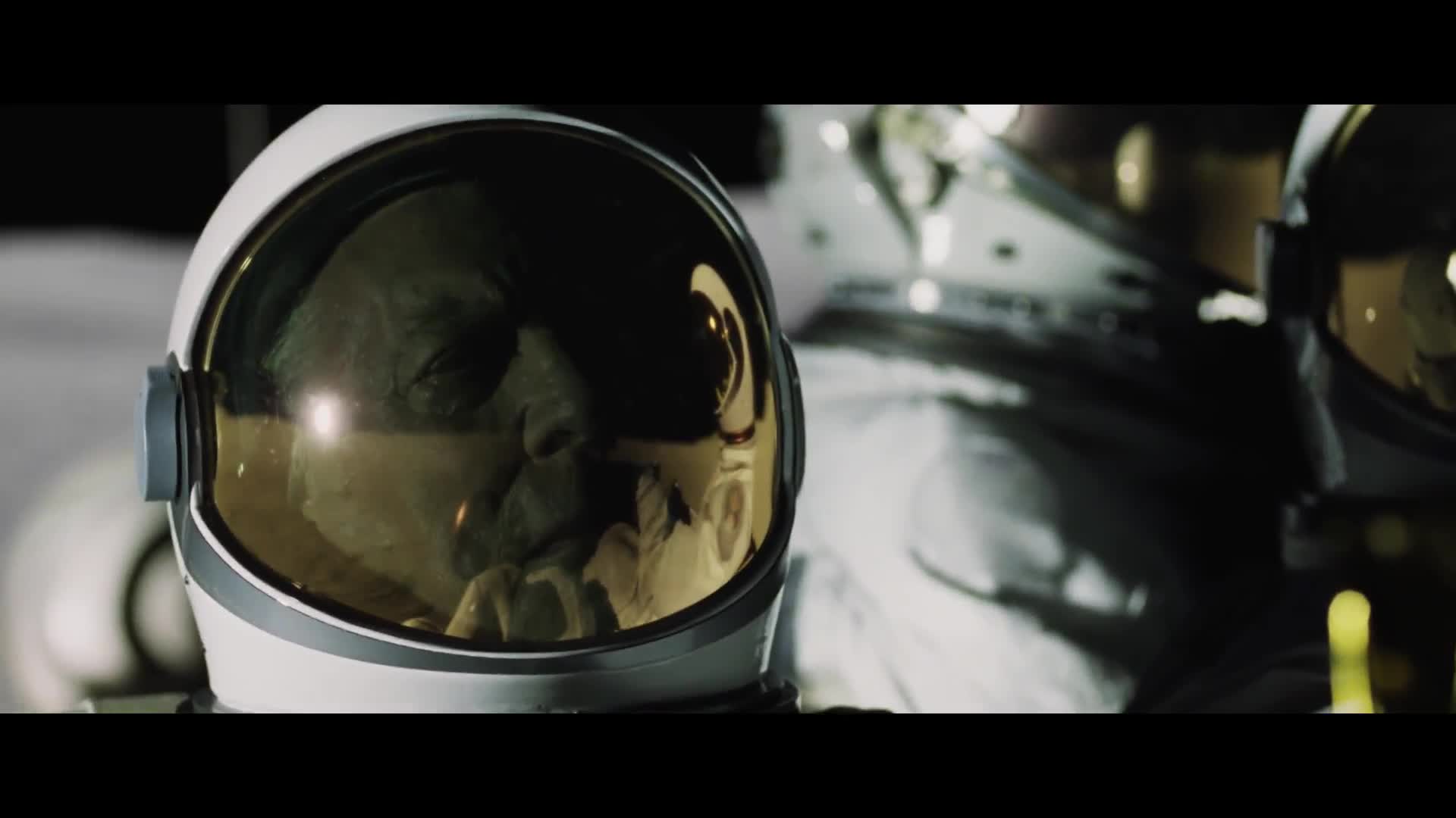 Watch How Ad Astra Created the Moon | VFX Breakdown | WIRED