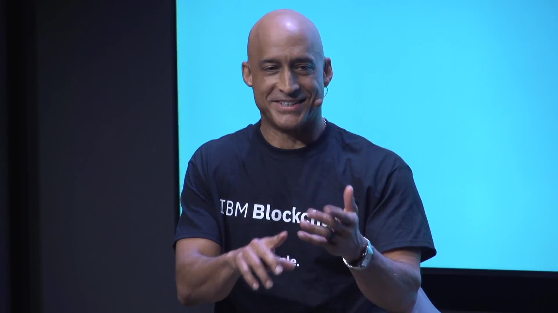 Watch IBM Presents Jason Kelley in Conversation with Scott Rosenfield ...