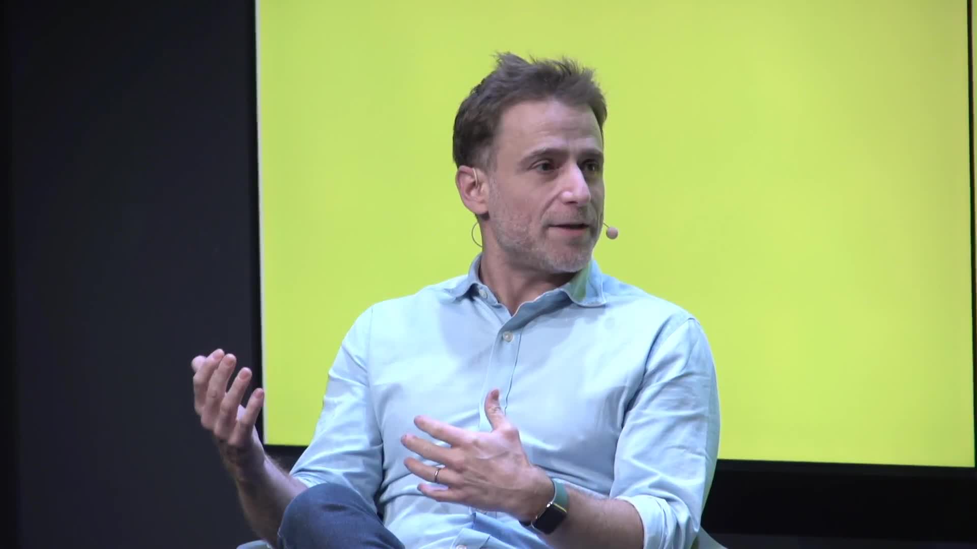 Watch Slack's Stewart Butterfield in Conversation with Nicholas ...