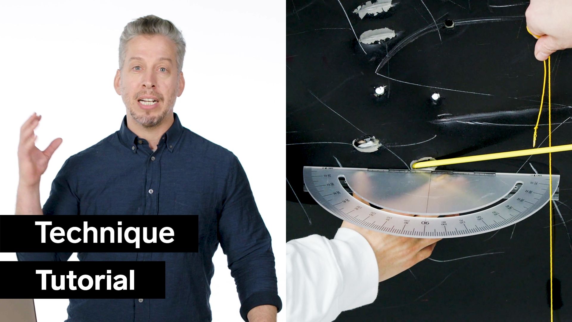 Watch Forensics Expert Explains How to Determine Bullet Trajectory ...