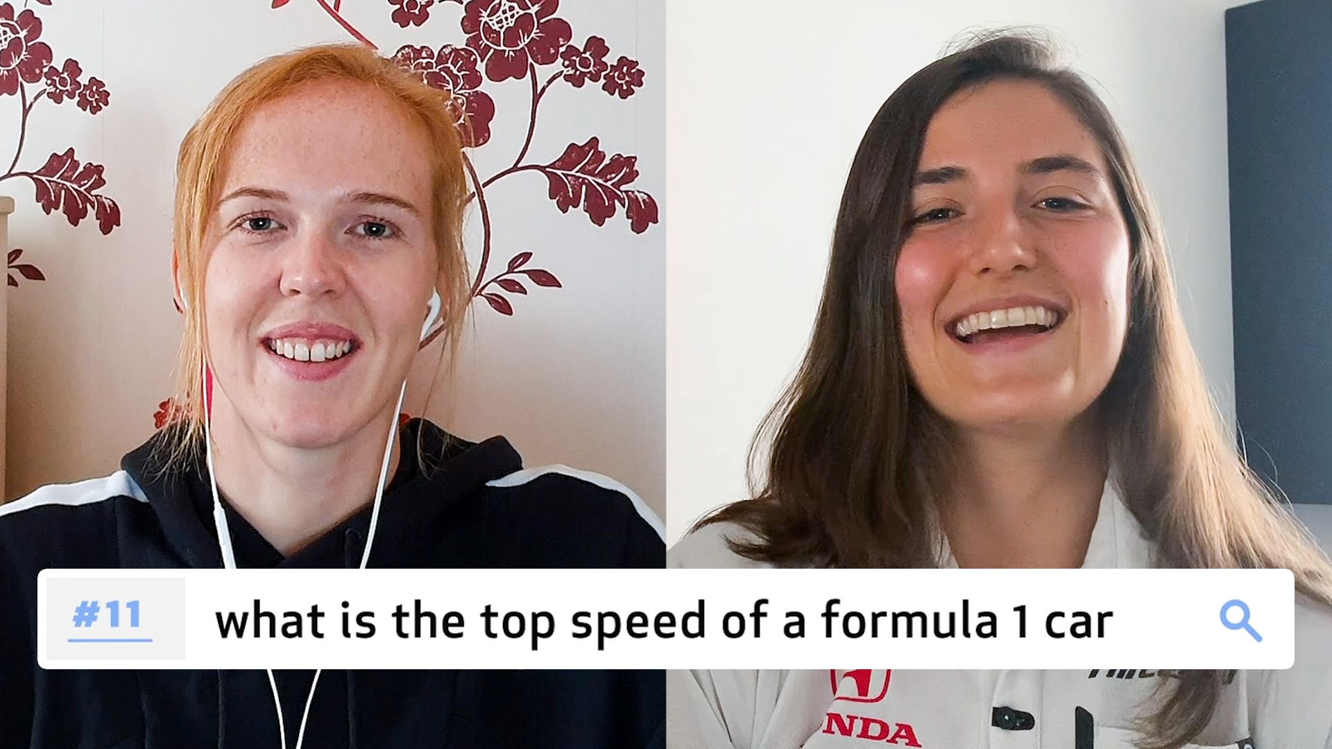 Watch Pro Drivers Answer 50 of the Most Googled Formula One Questions ...