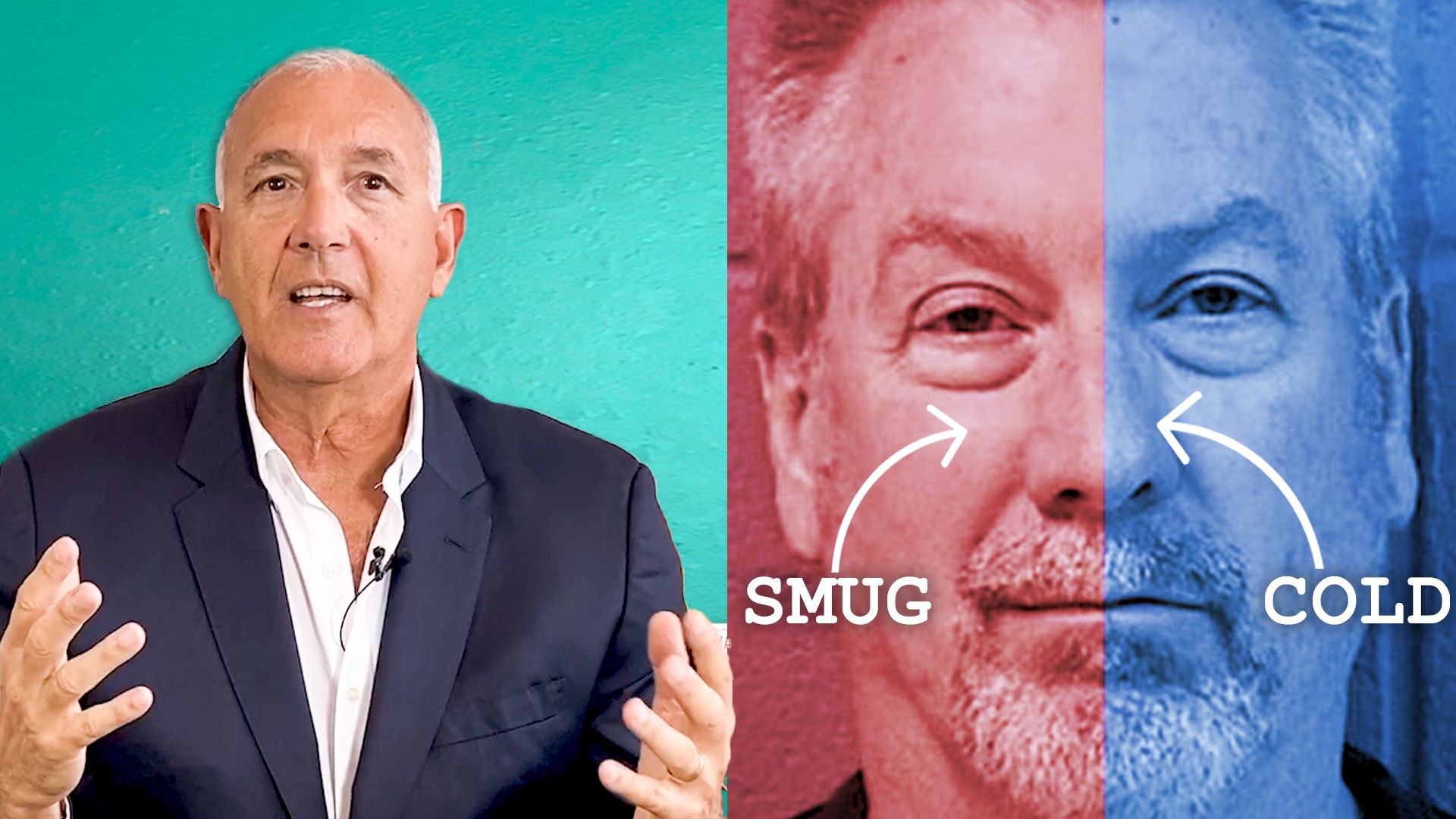 Watch Former FBI Agent Explains How to Read Facial Expressions | WIRED